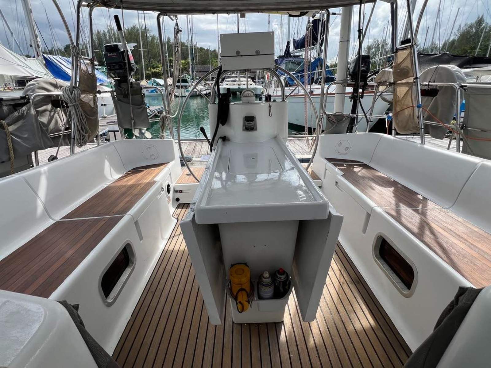 Used Gib Sea 472 For Sale In Rebak Marina, Langkawi. for Sale | Yachts ...