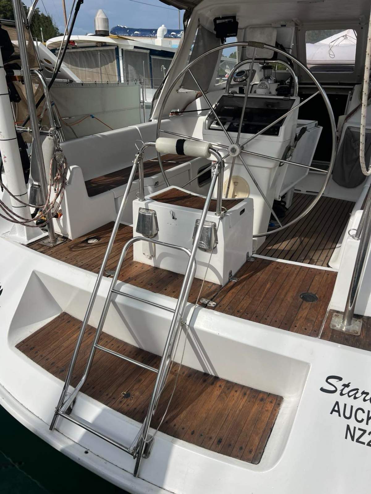 Used Gib Sea 472 For Sale In Rebak Marina, Langkawi. for Sale | Yachts ...