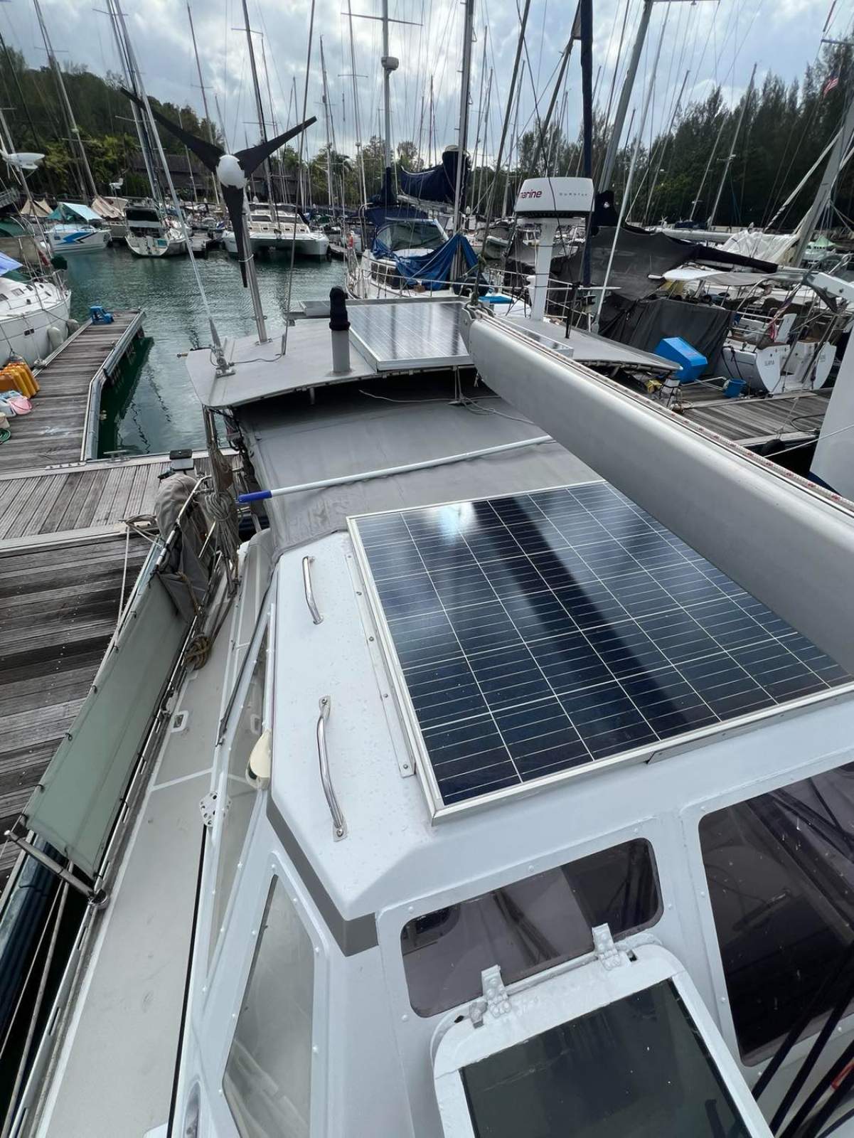 Used Gib Sea 472 For Sale In Rebak Marina, Langkawi. for Sale | Yachts ...
