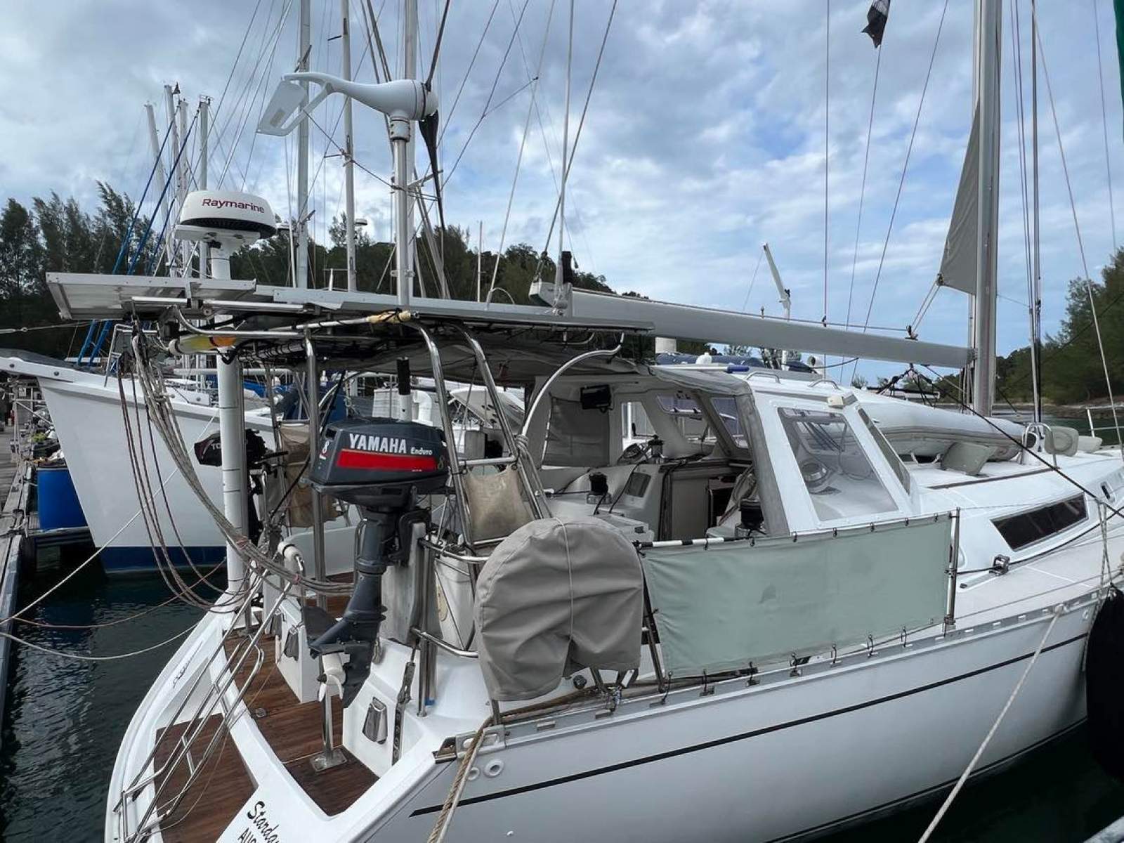 Used Gib Sea 472 For Sale In Rebak Marina, Langkawi. for Sale | Yachts ...