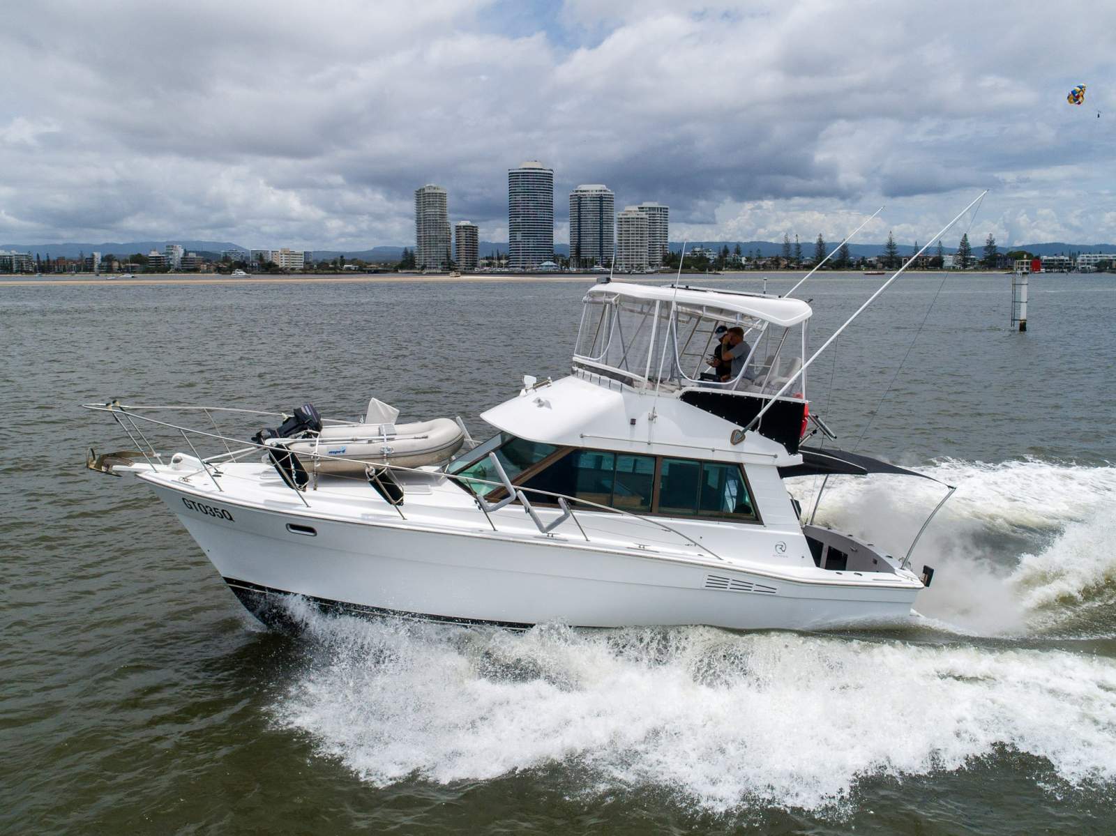 Used Riviera 35 Open Flybridge for Sale | Boats For Sale | Yachthub
