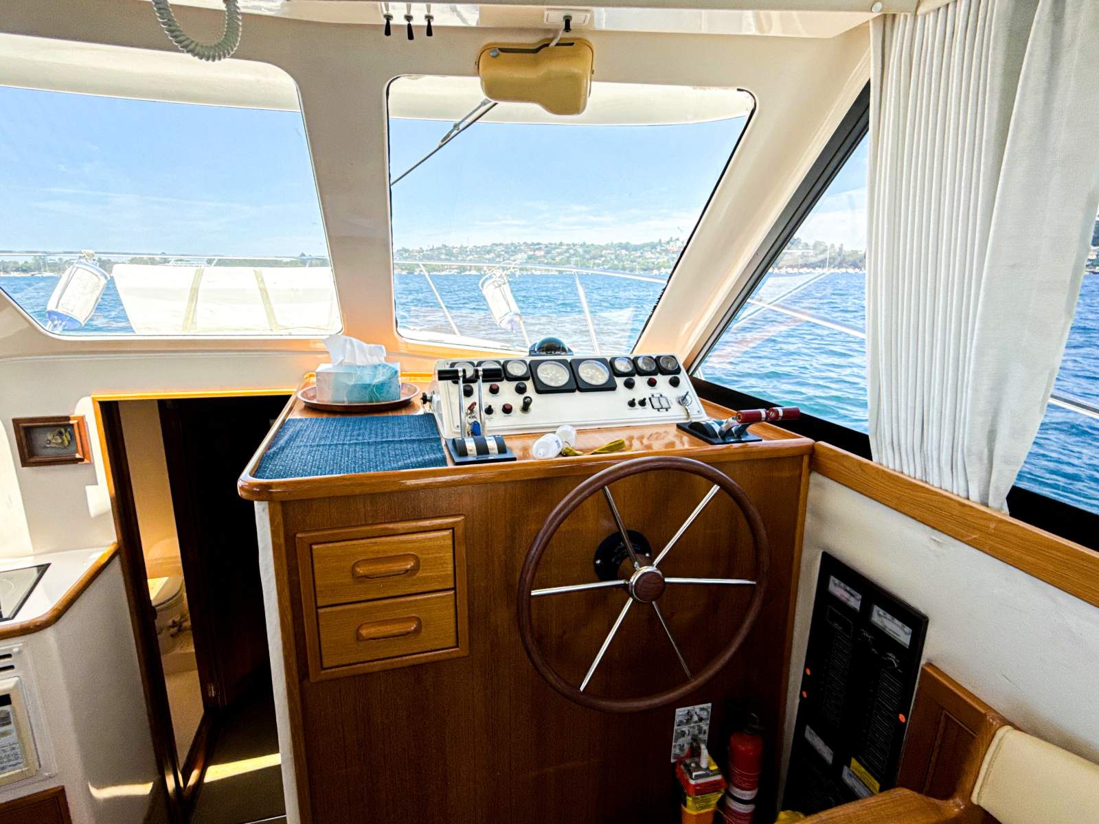 Used Riviera 36 Flybridge 1996 Model for Sale | Boats For Sale | Yachthub
