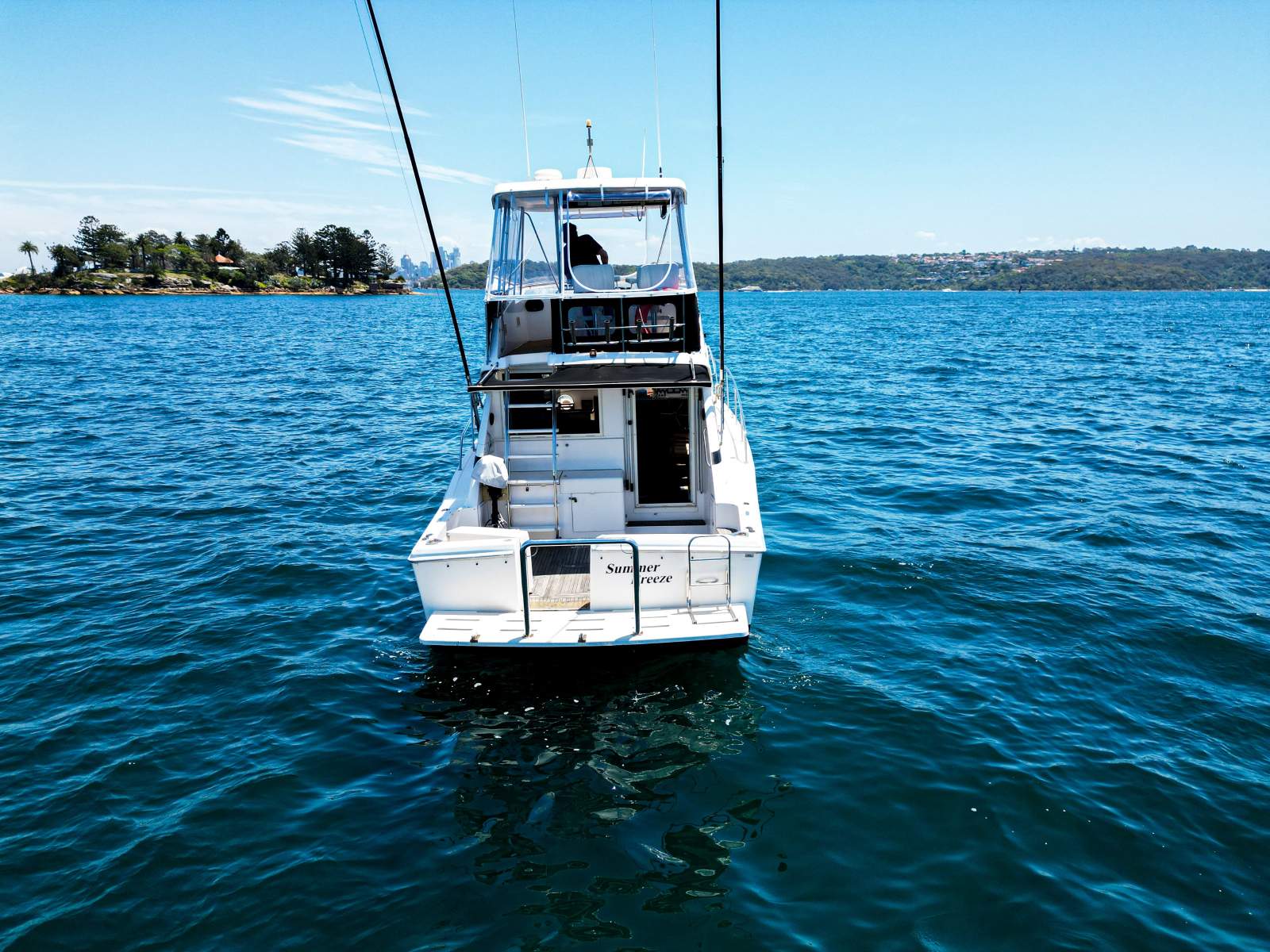 Used Riviera 36 Flybridge 1996 Model for Sale | Boats For Sale | Yachthub