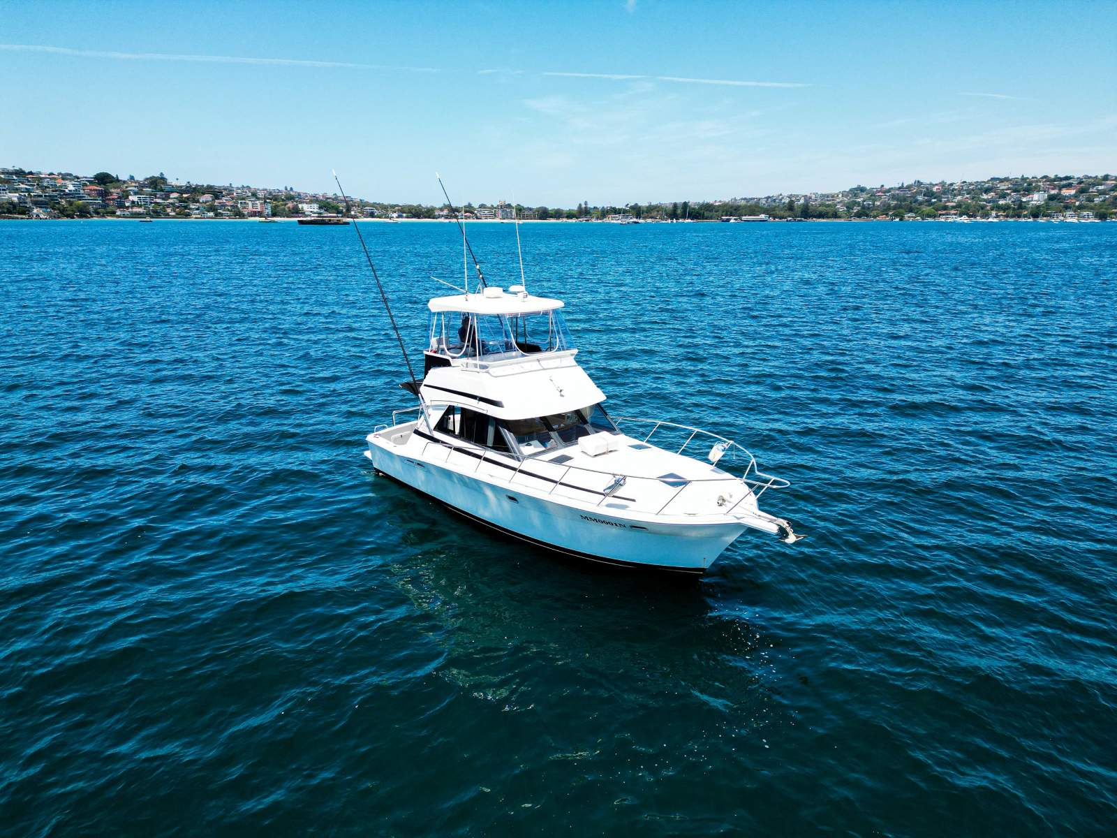 Used Riviera 36 Flybridge 1996 Model for Sale | Boats For Sale | Yachthub
