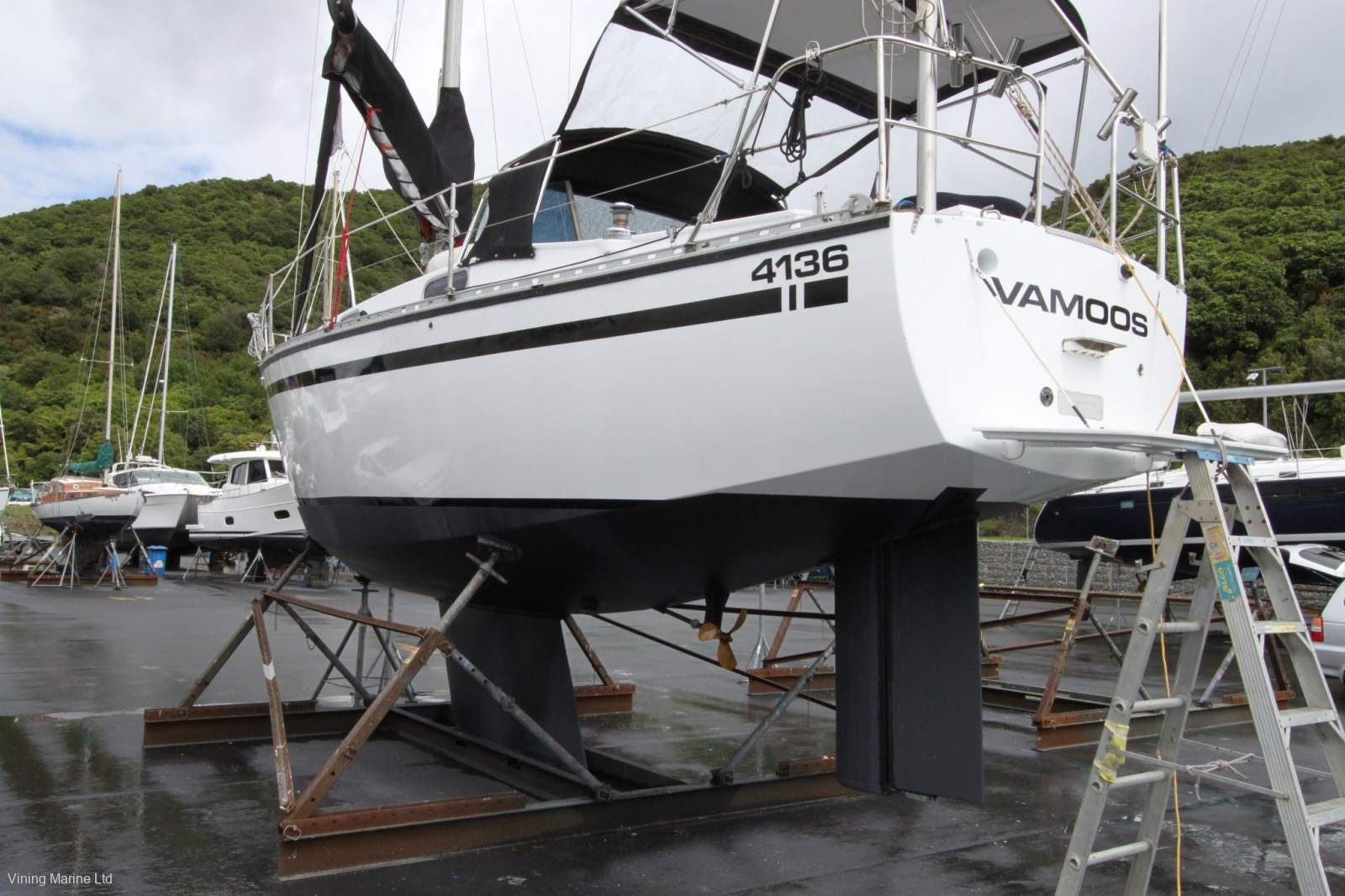 Used Hartley Reality Cruising Yacht for Sale | Yachts For Sale | Yachthub