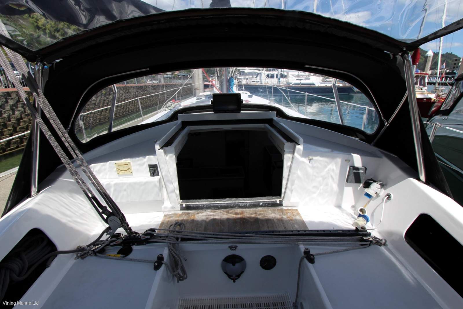 Used Hartley Reality Cruising Yacht for Sale | Yachts For Sale | Yachthub