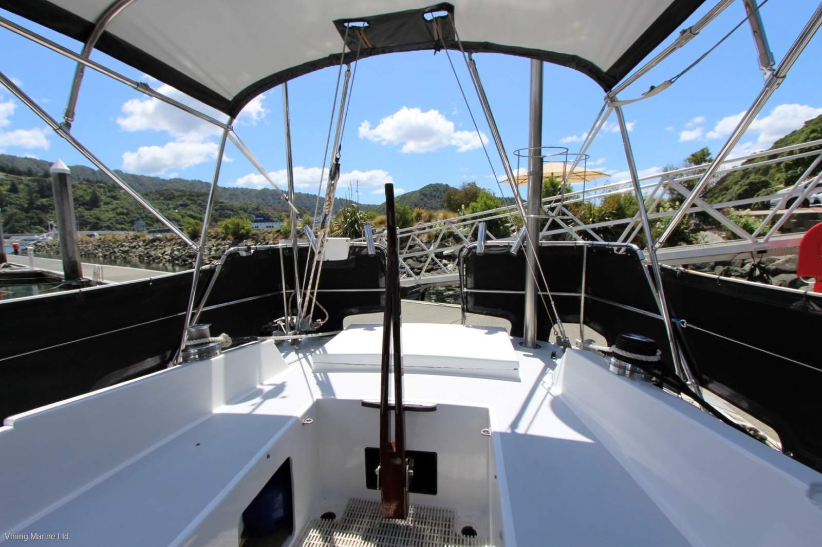 Used Hartley Reality Cruising Yacht for Sale | Yachts For Sale | Yachthub