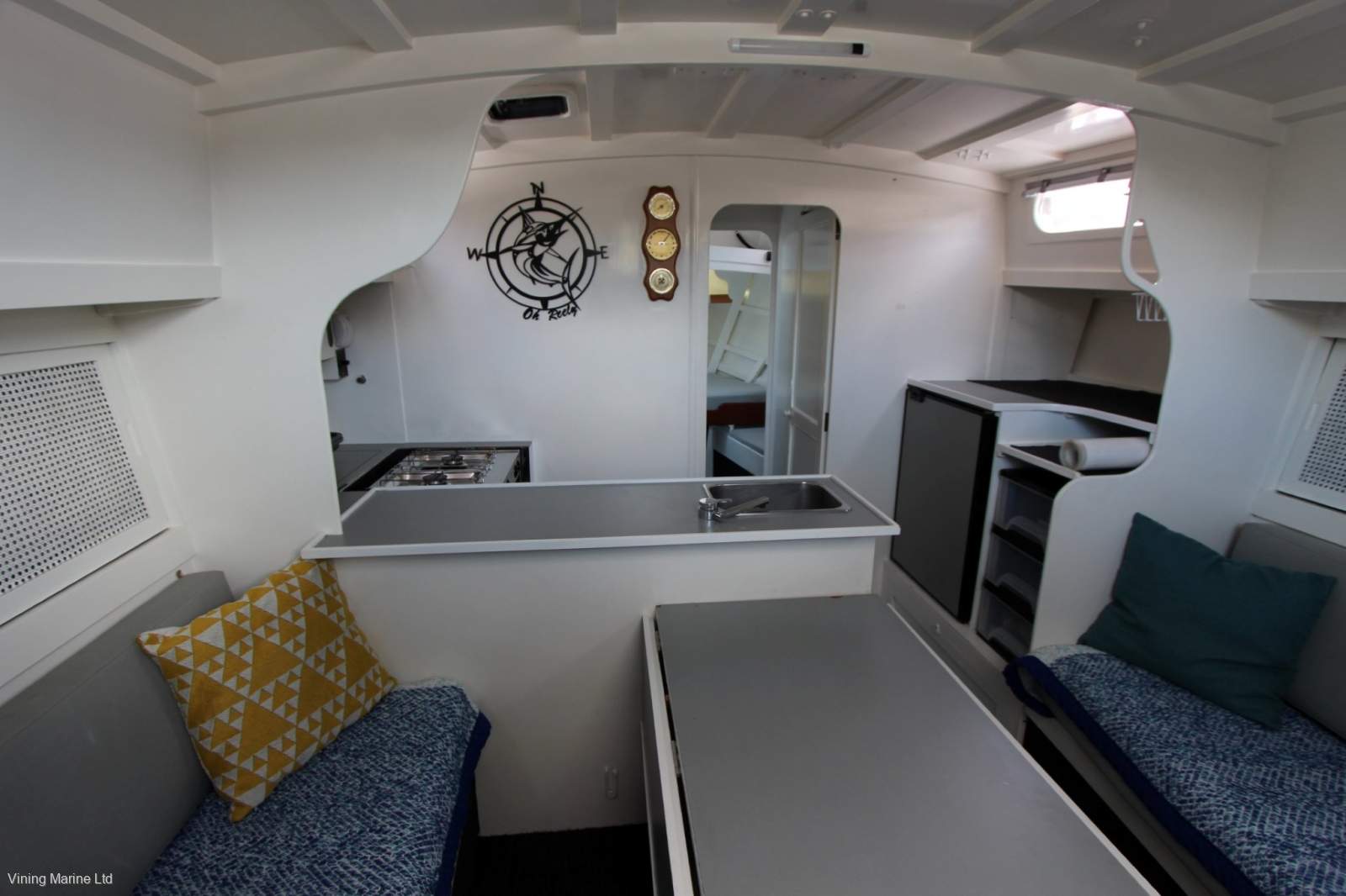 Used Hartley Reality Cruising Yacht for Sale | Yachts For Sale | Yachthub