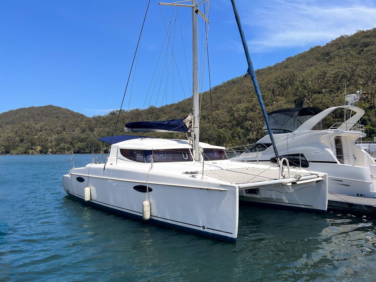 Used Fountaine Pajot Mahe 36 - Owners Version for Sale | Yachts For ...
