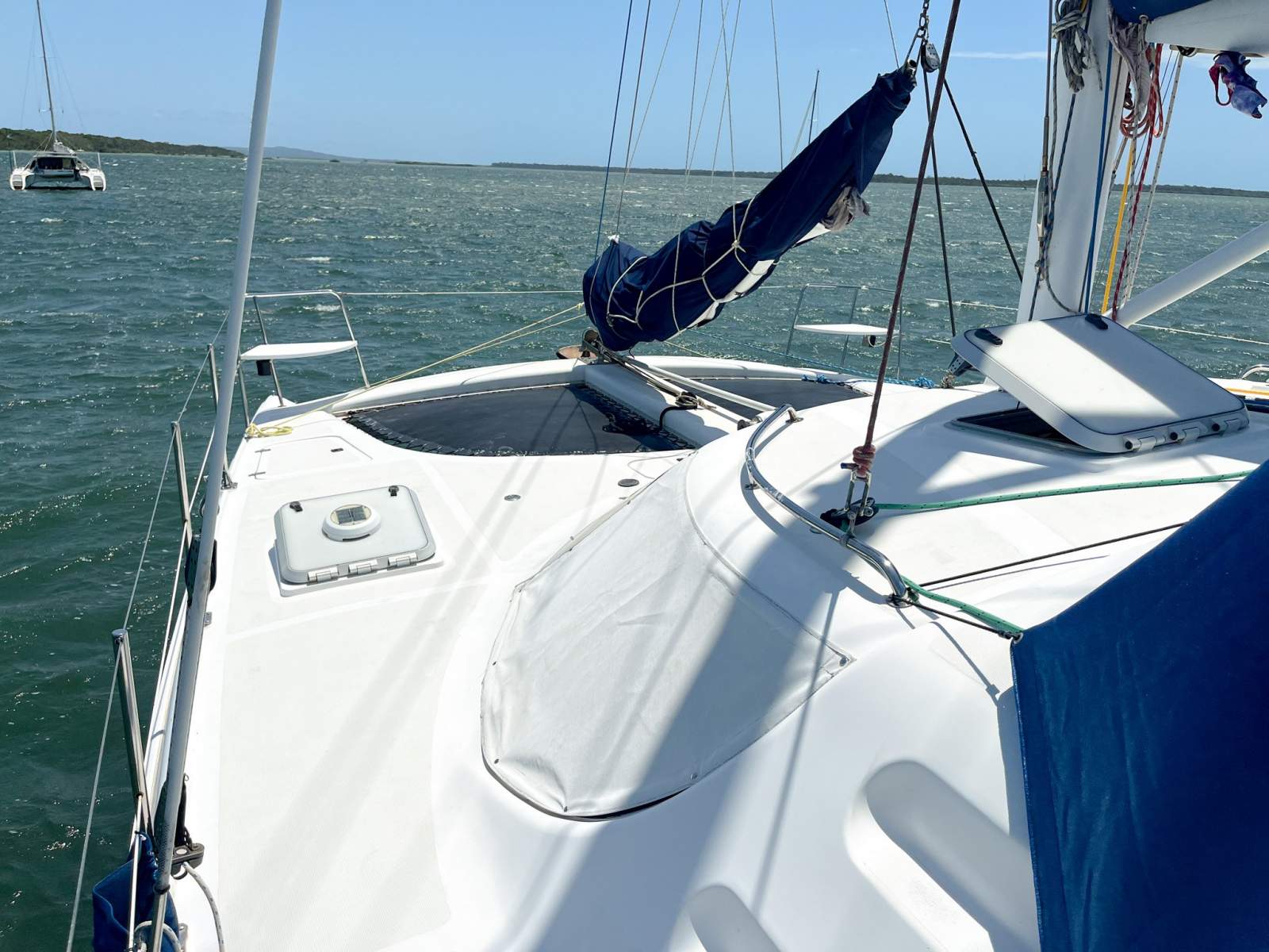 Used Manta 40 for Sale | Yachts For Sale | Yachthub