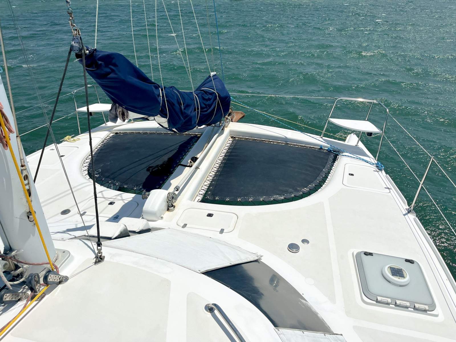 Used Manta 40 for Sale | Yachts For Sale | Yachthub