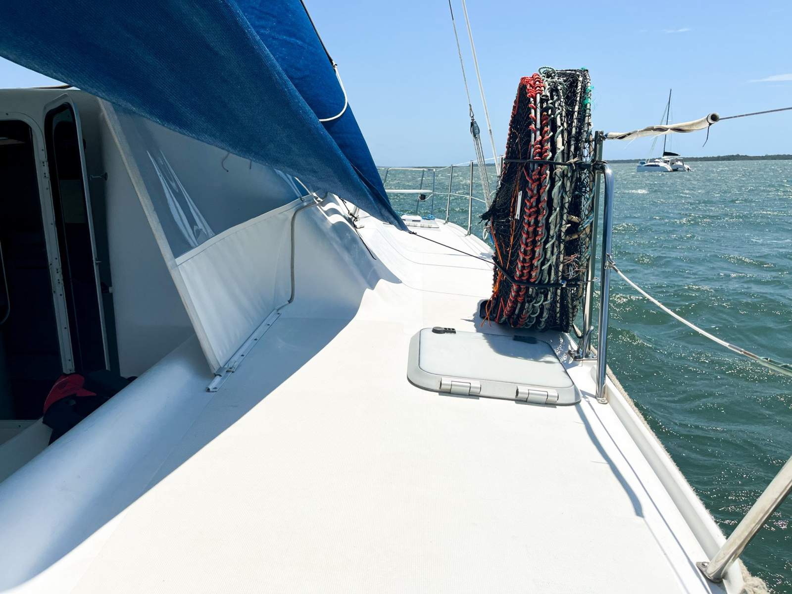 Used Manta 40 for Sale | Yachts For Sale | Yachthub