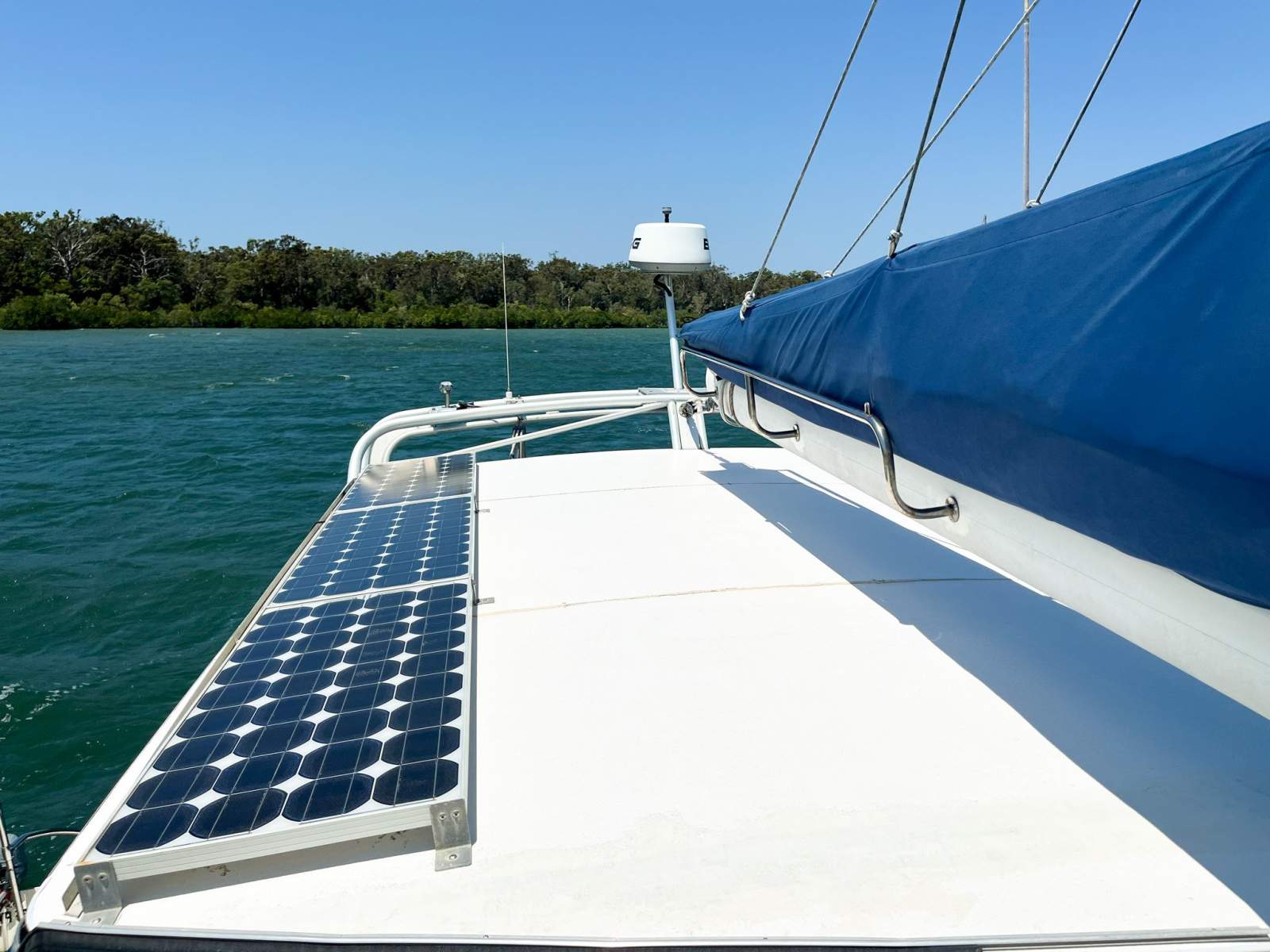 Used Manta 40 for Sale | Yachts For Sale | Yachthub