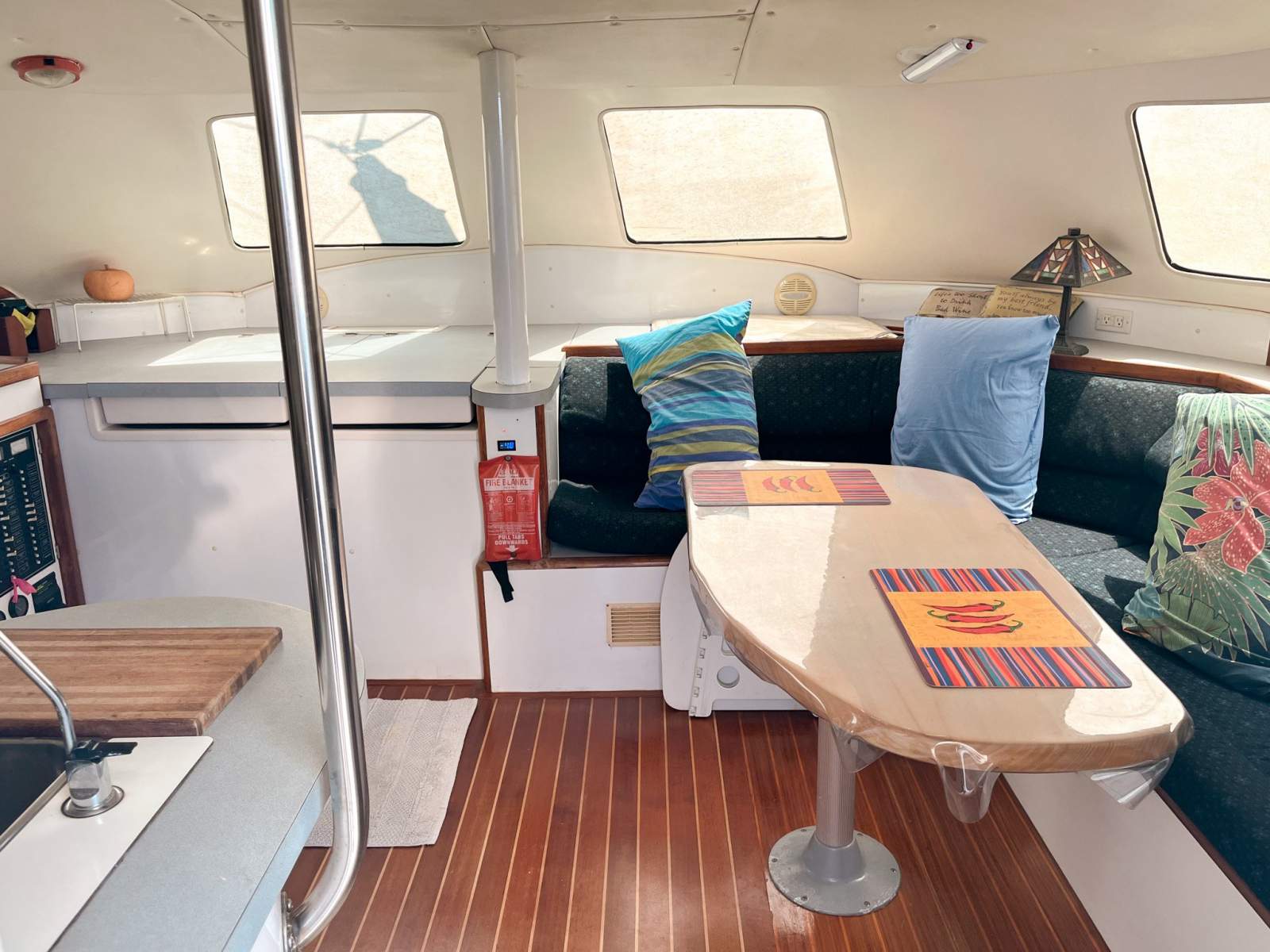 Used Manta 40 for Sale | Yachts For Sale | Yachthub