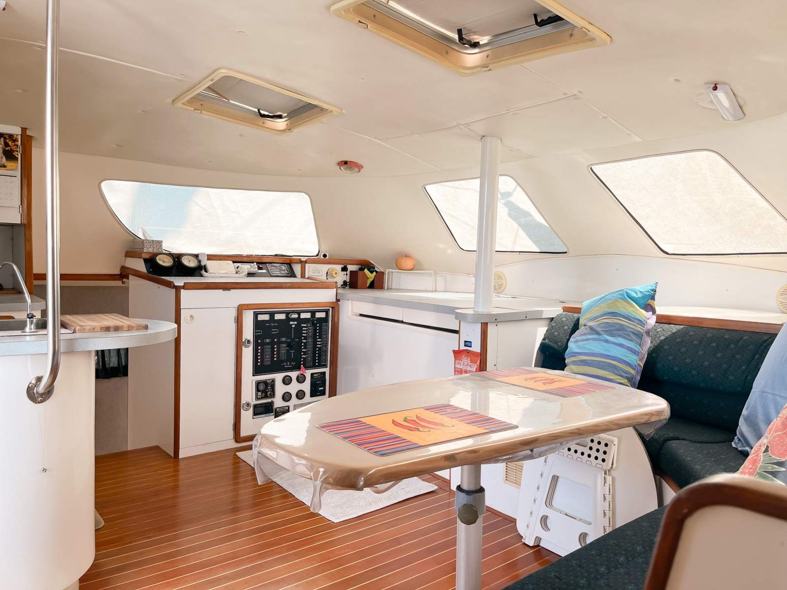 Used Manta 40 for Sale | Yachts For Sale | Yachthub