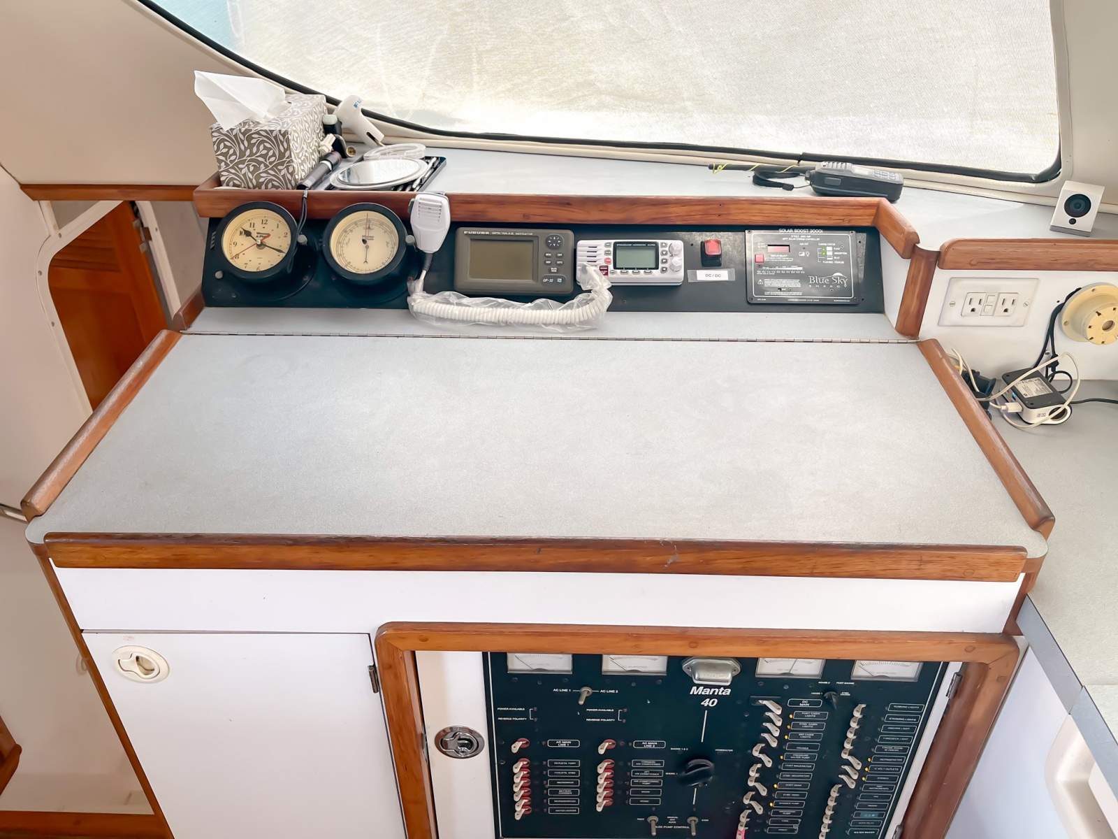 Used Manta 40 for Sale | Yachts For Sale | Yachthub