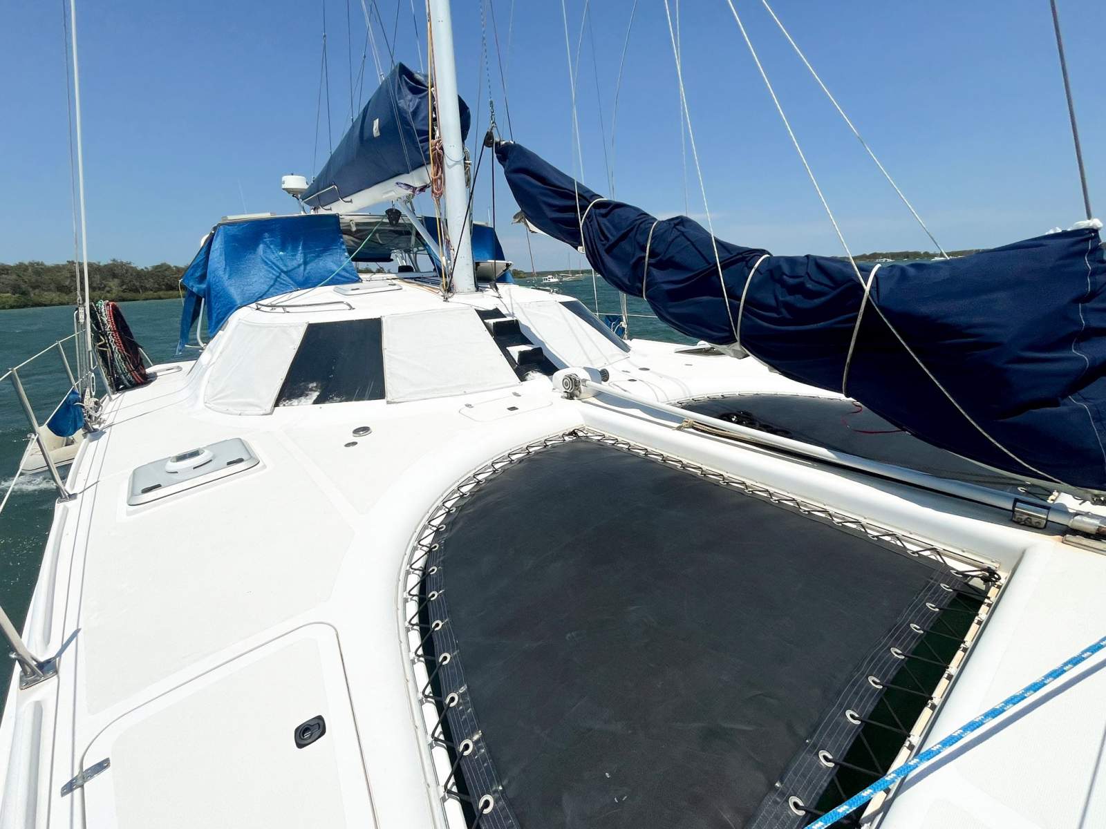 Used Manta 40 for Sale | Yachts For Sale | Yachthub