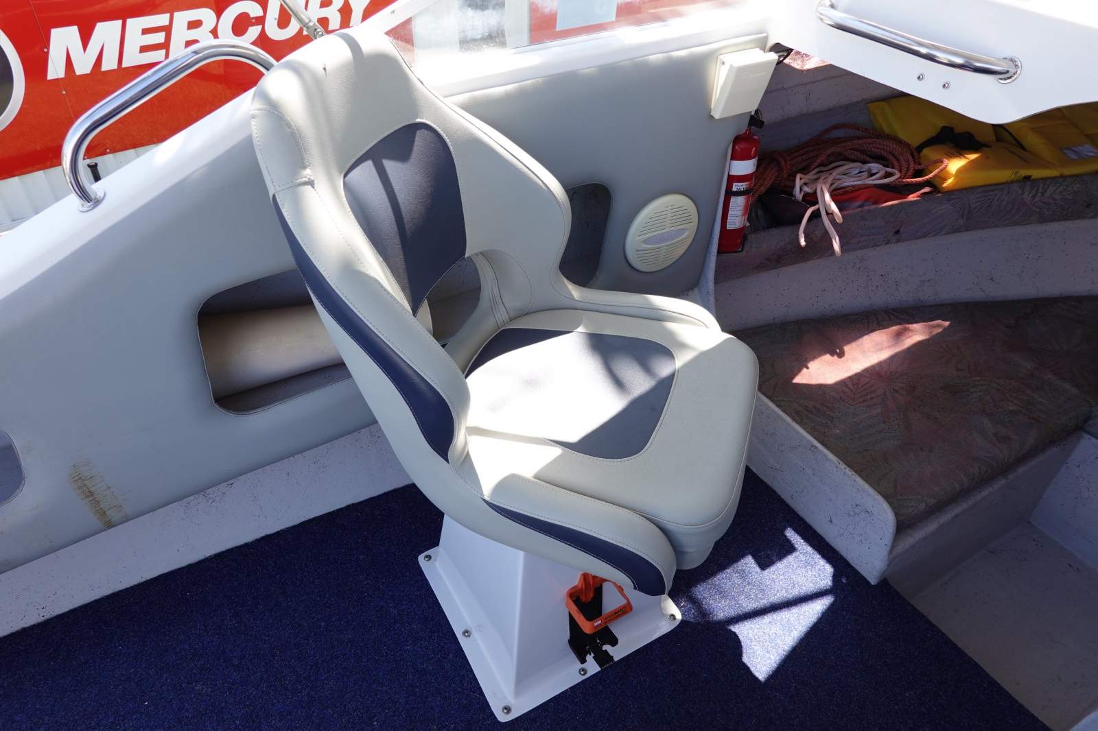 Condor Carrera***2009 model, 90hp 4st*** For Sale | Midway Marine ...