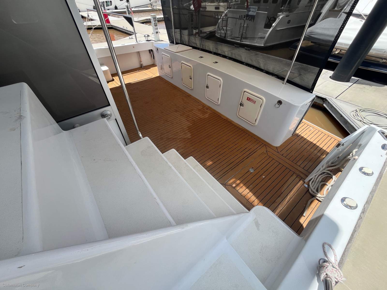 Used Brady Leopard 38 Power Catamaran for Sale | Boats For Sale | Yachthub