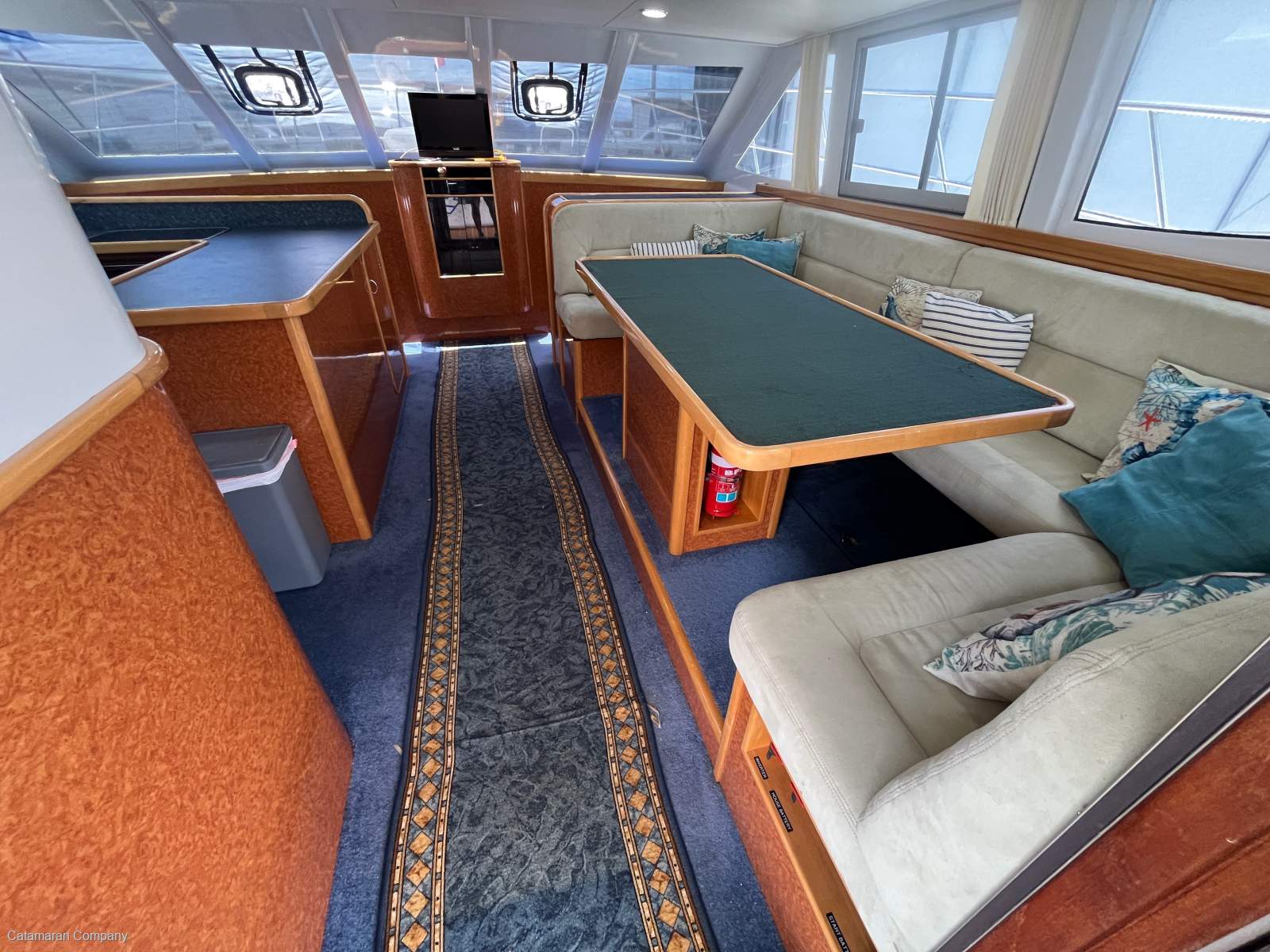 Used Brady Leopard 38 Power Catamaran for Sale | Boats For Sale | Yachthub
