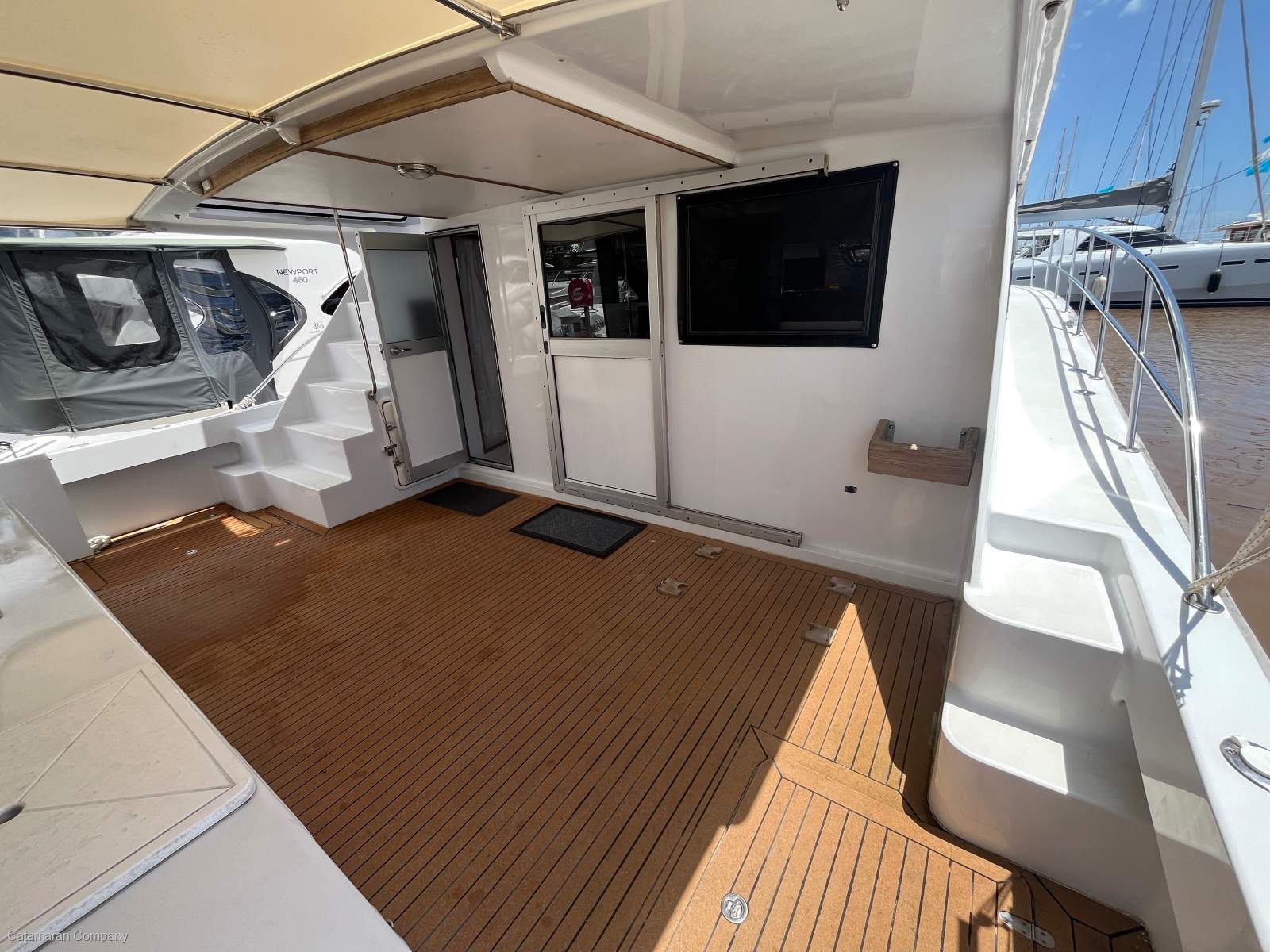 Used Brady Leopard 38 Power Catamaran for Sale | Boats For Sale | Yachthub