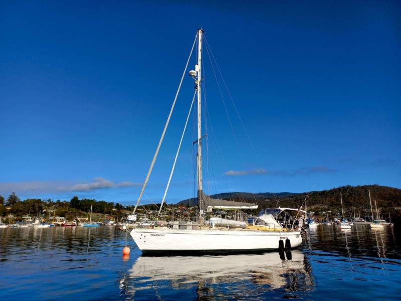 Used Adams Naut 40 - Bluewater Ready! for Sale | Yachts For Sale | Yachthub