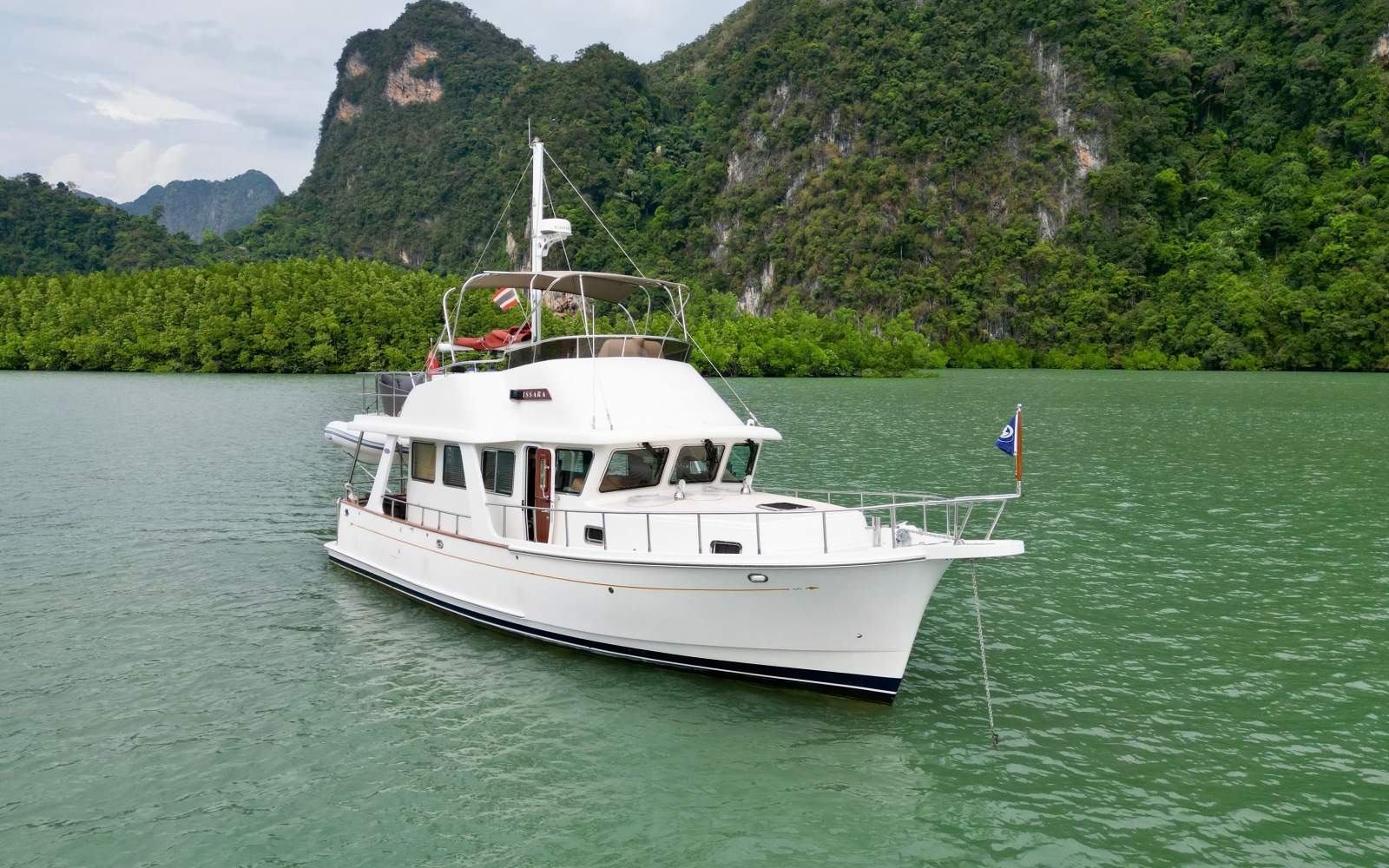 Used Selene 42 Voyager Seden for Sale | Boats For Sale | Yachthub