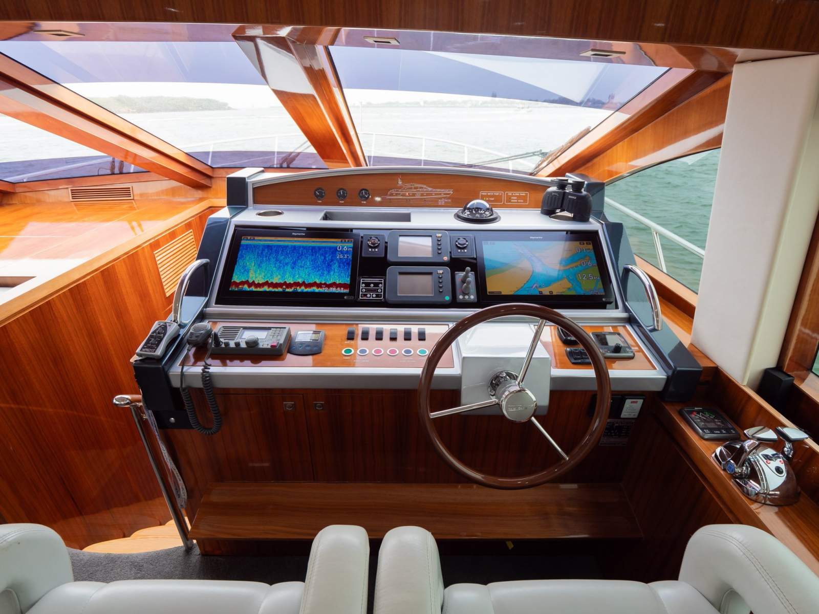 Used New Ocean Yachts V650 Sport Yacht for Sale | Boats For Sale | Yachthub