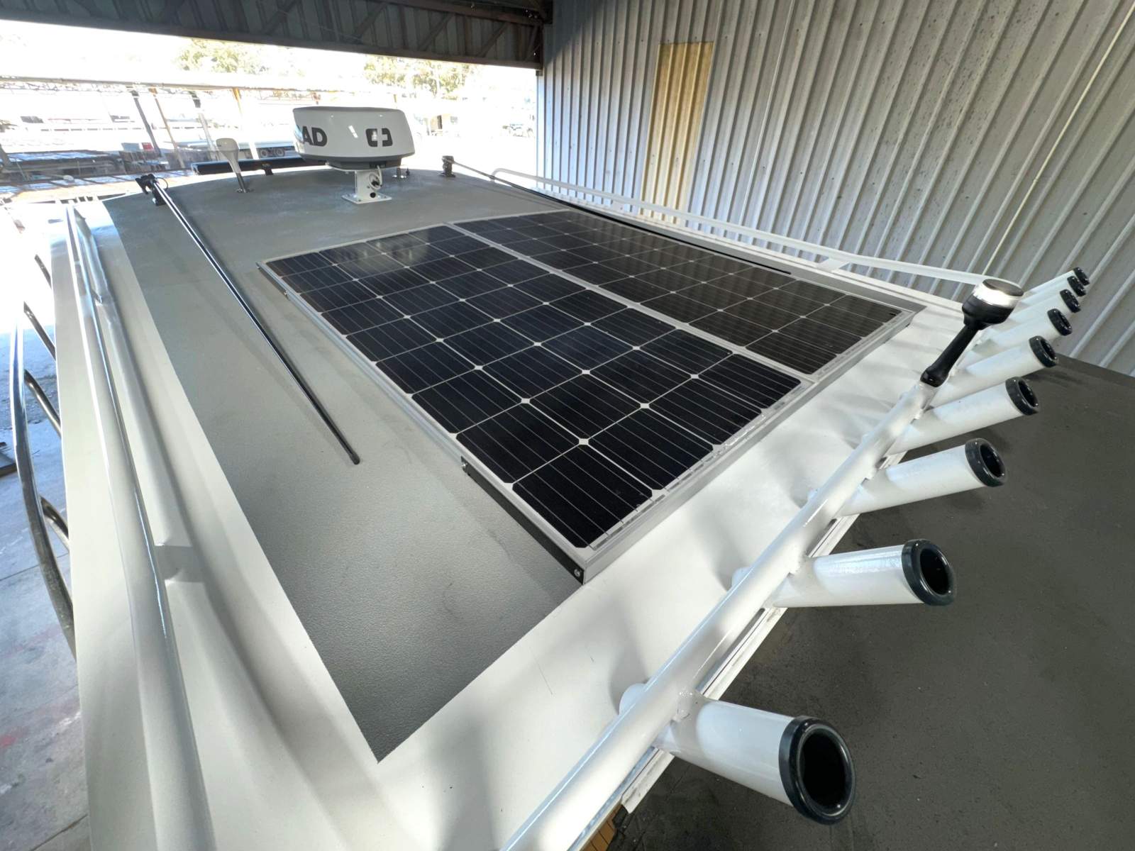 Used Razerline Sabre Tooth Cat 10500 - The Ultimate Offshore Powerhouse ...