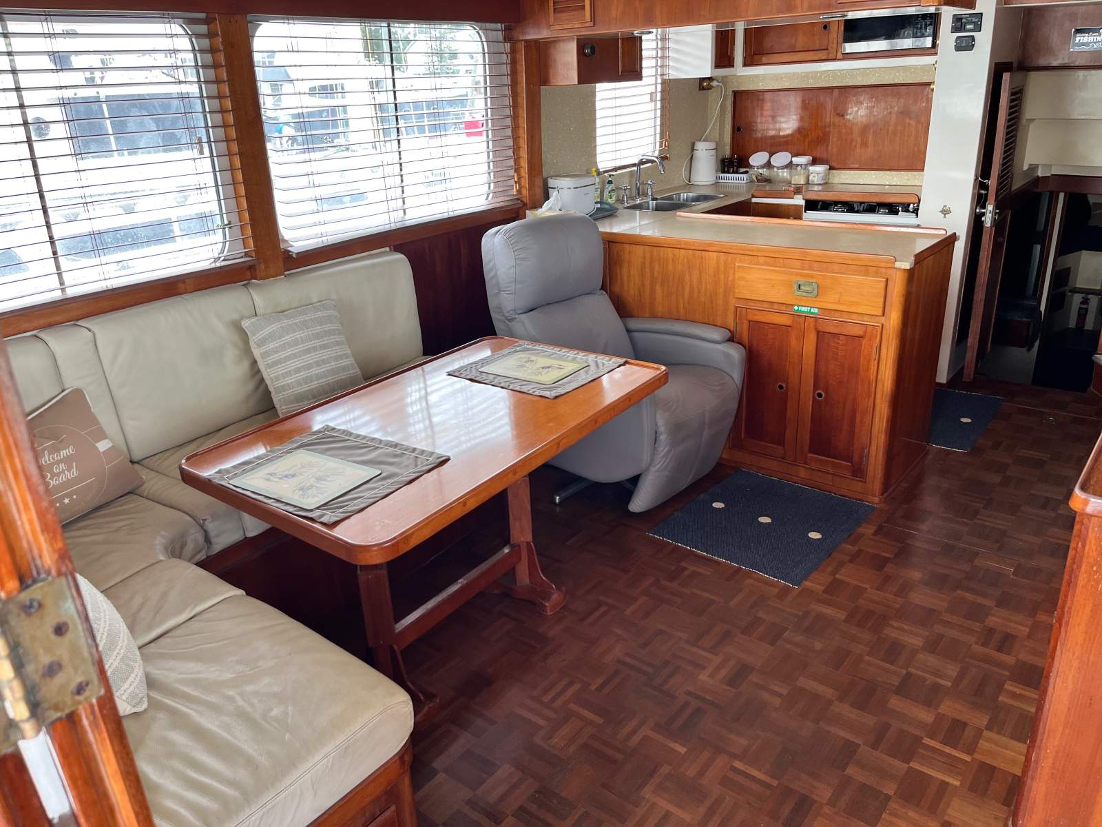 Used Grand Banks 49 Alaskan for Sale | Boats For Sale | Yachthub