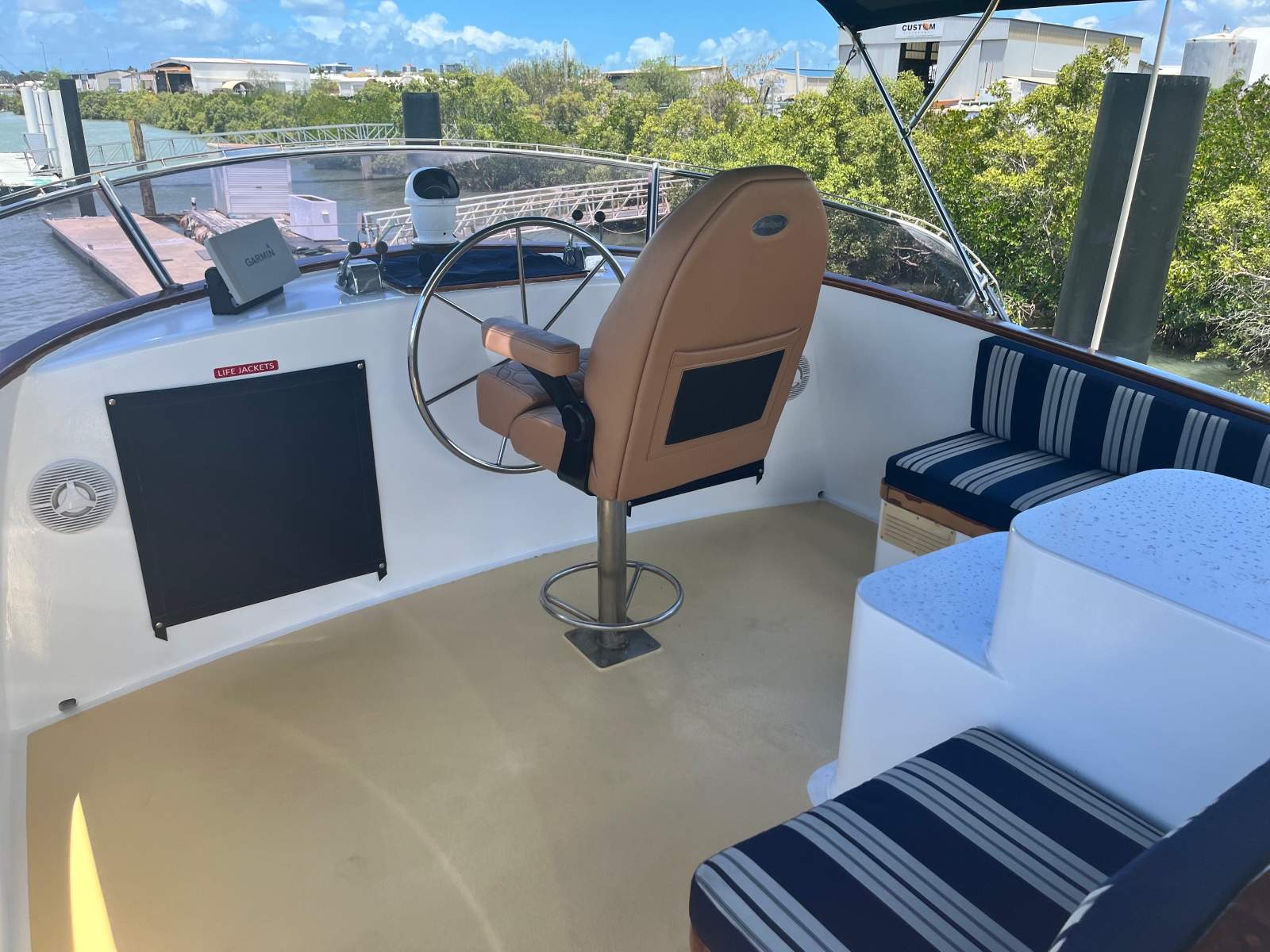 Used Grand Banks 49 Alaskan for Sale | Boats For Sale | Yachthub