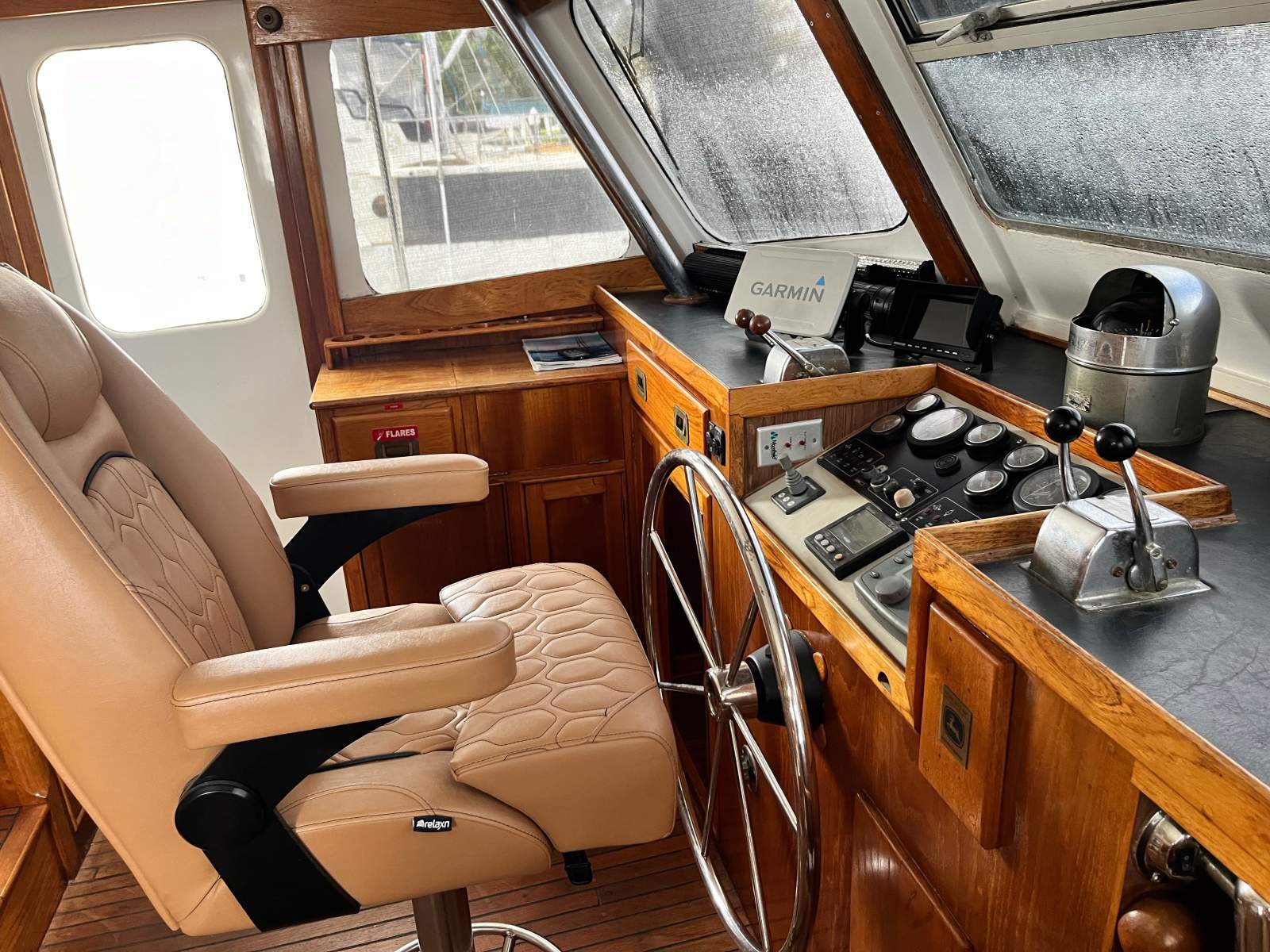 Used Grand Banks 49 Alaskan for Sale | Boats For Sale | Yachthub