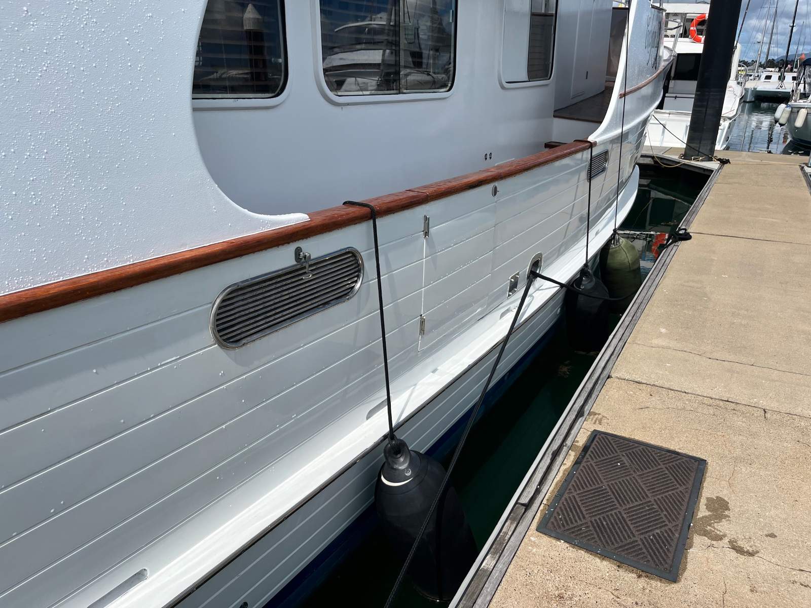 Used Grand Banks 49 Alaskan for Sale | Boats For Sale | Yachthub