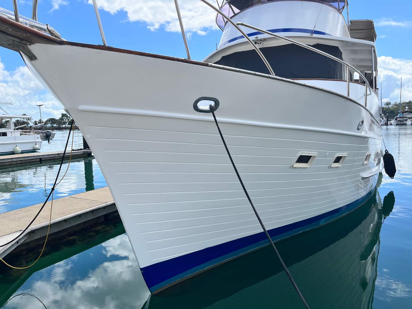 Used Grand Banks 49 Alaskan for Sale | Boats For Sale | Yachthub