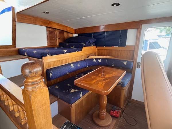 Used Grand Banks 49 Alaskan for Sale | Boats For Sale | Yachthub