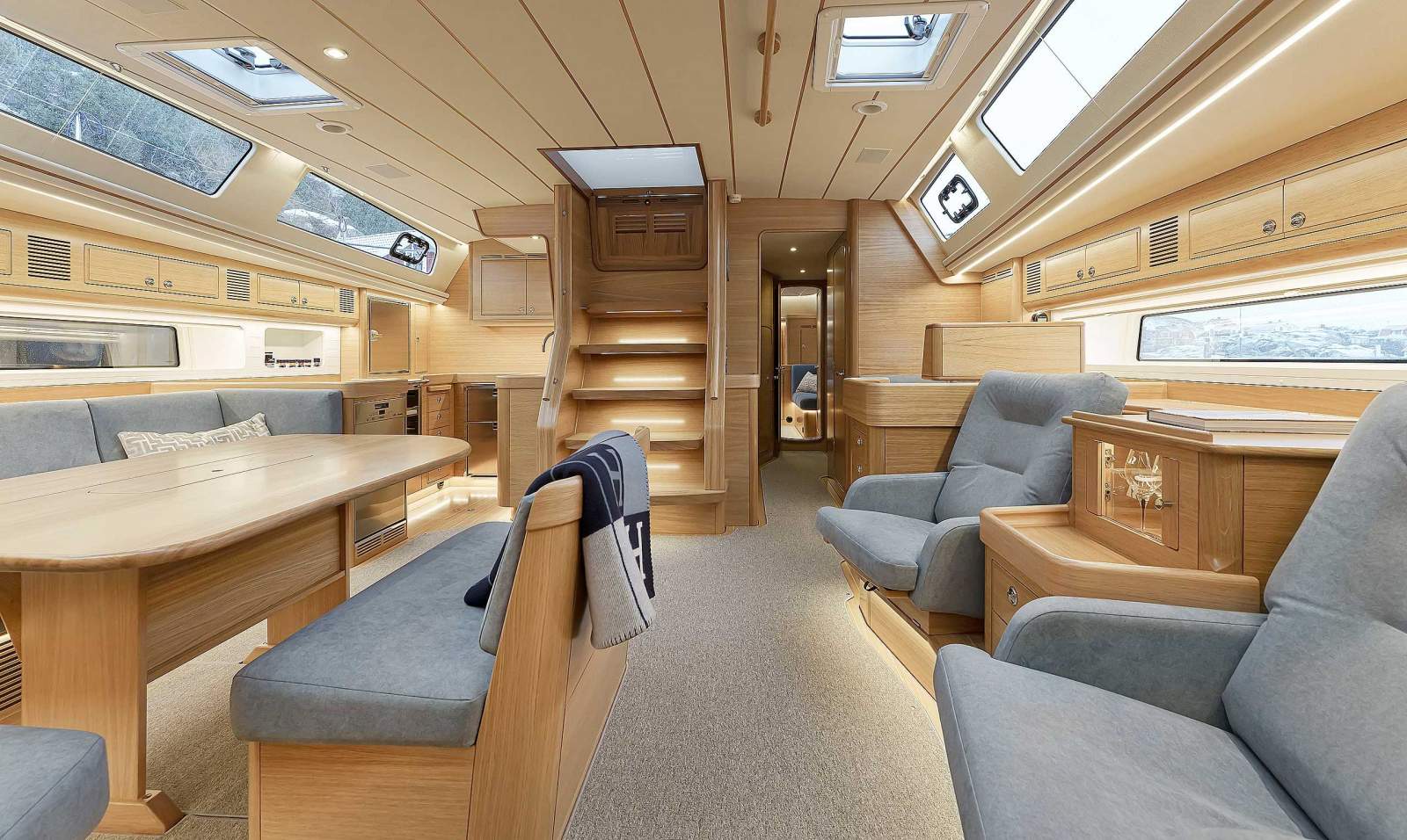 New Hallberg-rassy 69 for Sale | Yachts For Sale | Yachthub