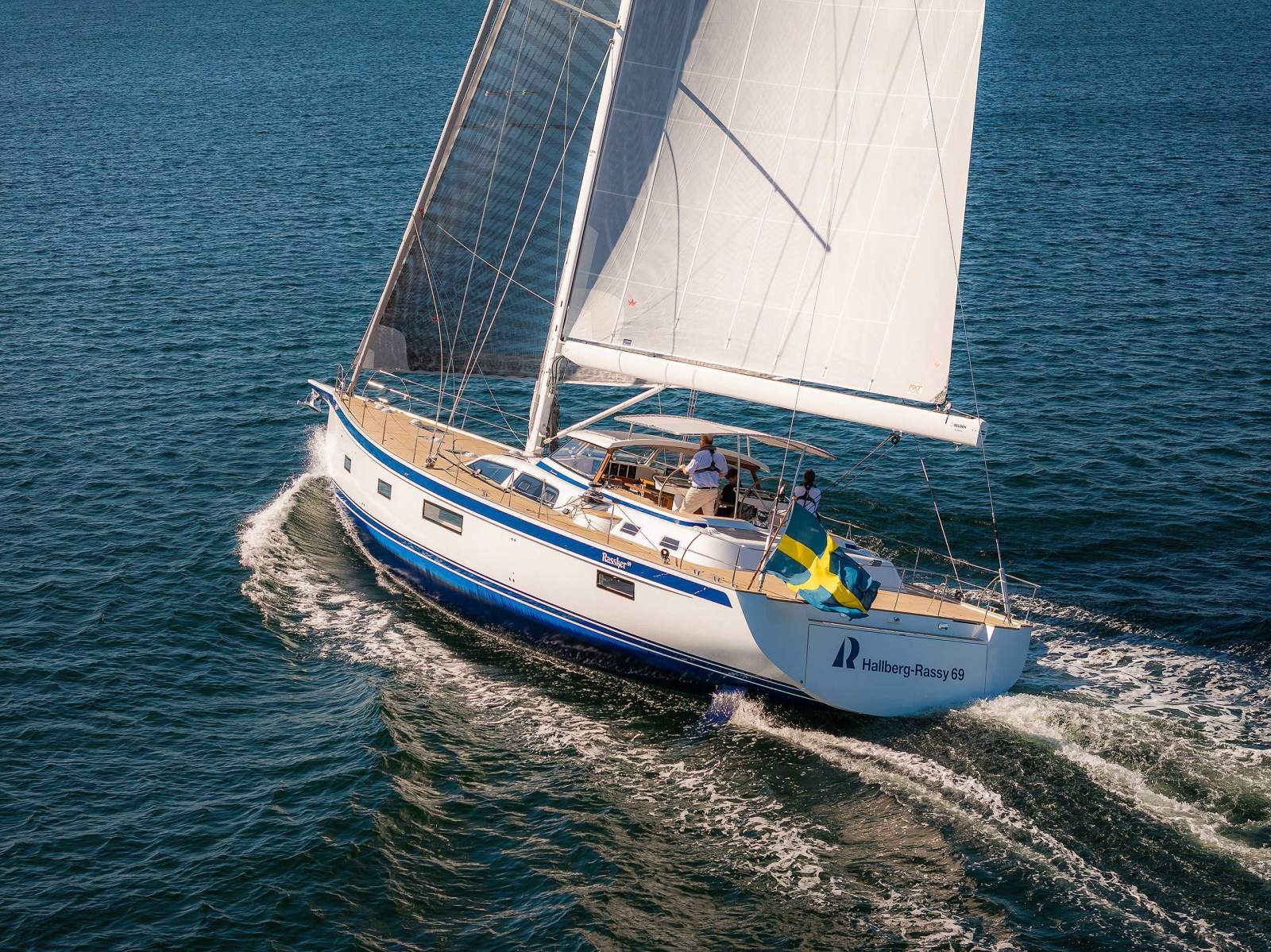 New Hallberg-rassy 69 for Sale | Yachts For Sale | Yachthub