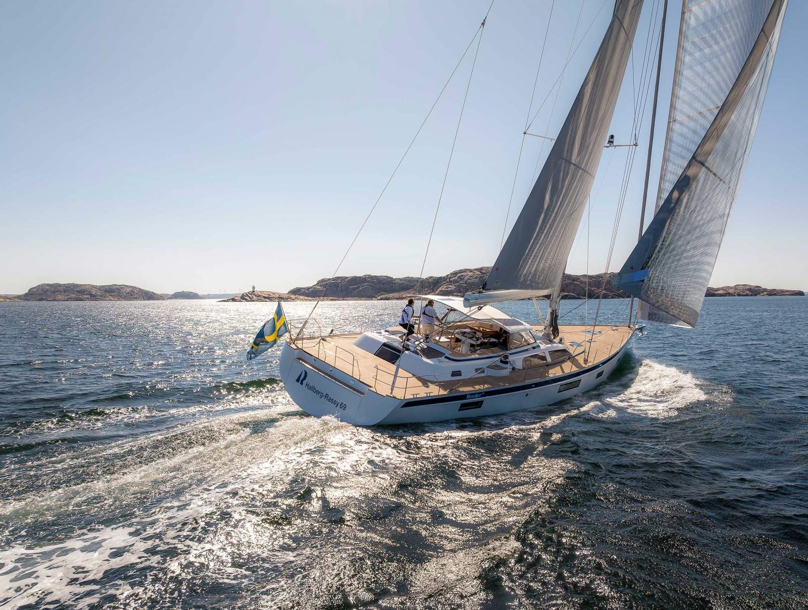 New Hallberg-rassy 69 for Sale | Yachts For Sale | Yachthub