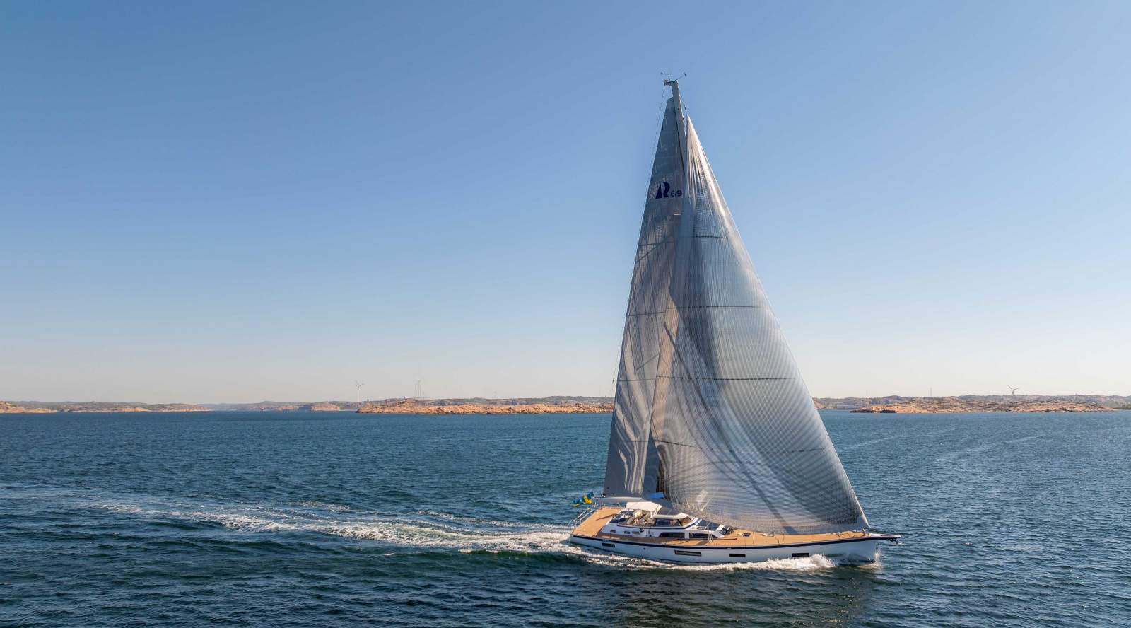New Hallberg-rassy 69 for Sale | Yachts For Sale | Yachthub