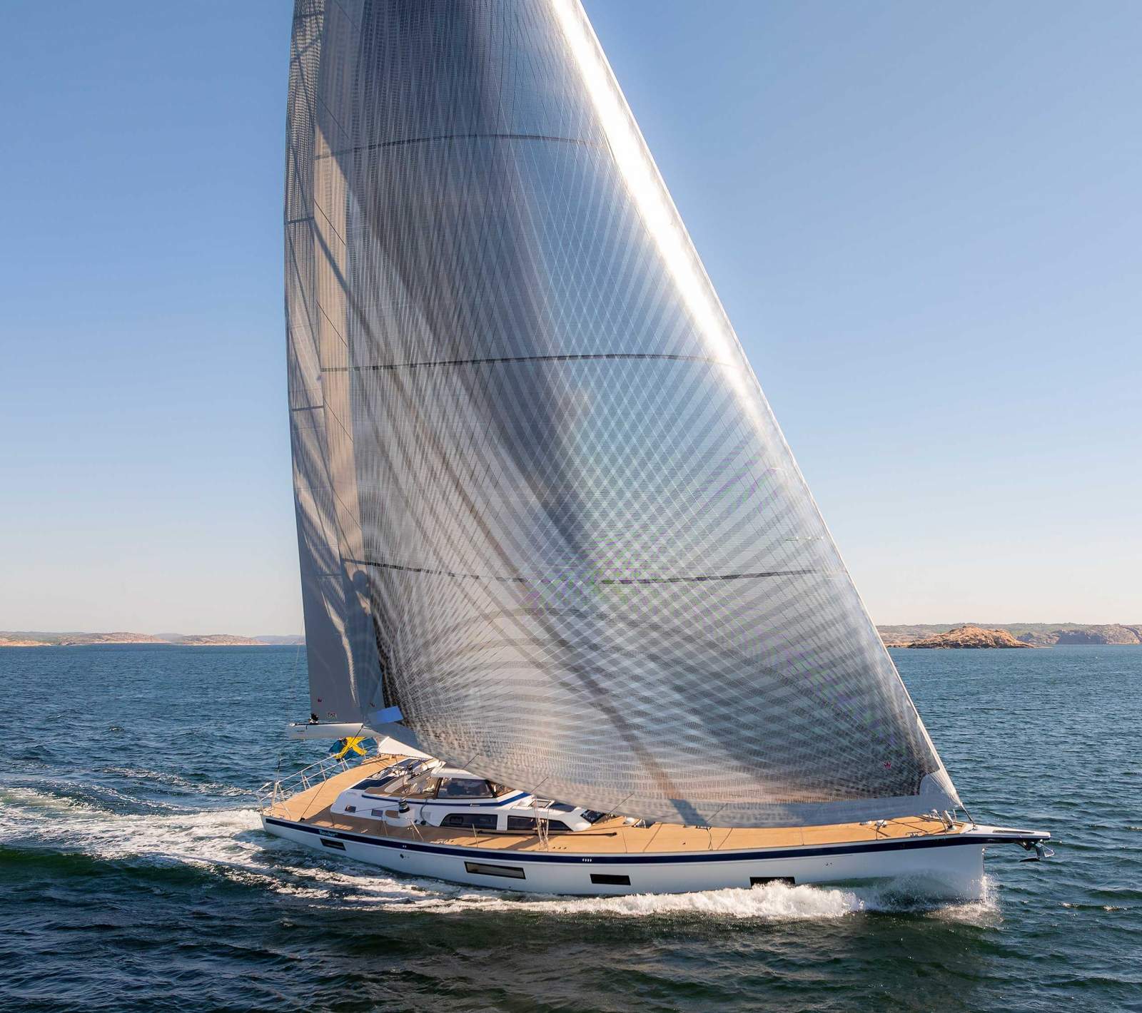 New Hallberg-rassy 69 for Sale | Yachts For Sale | Yachthub
