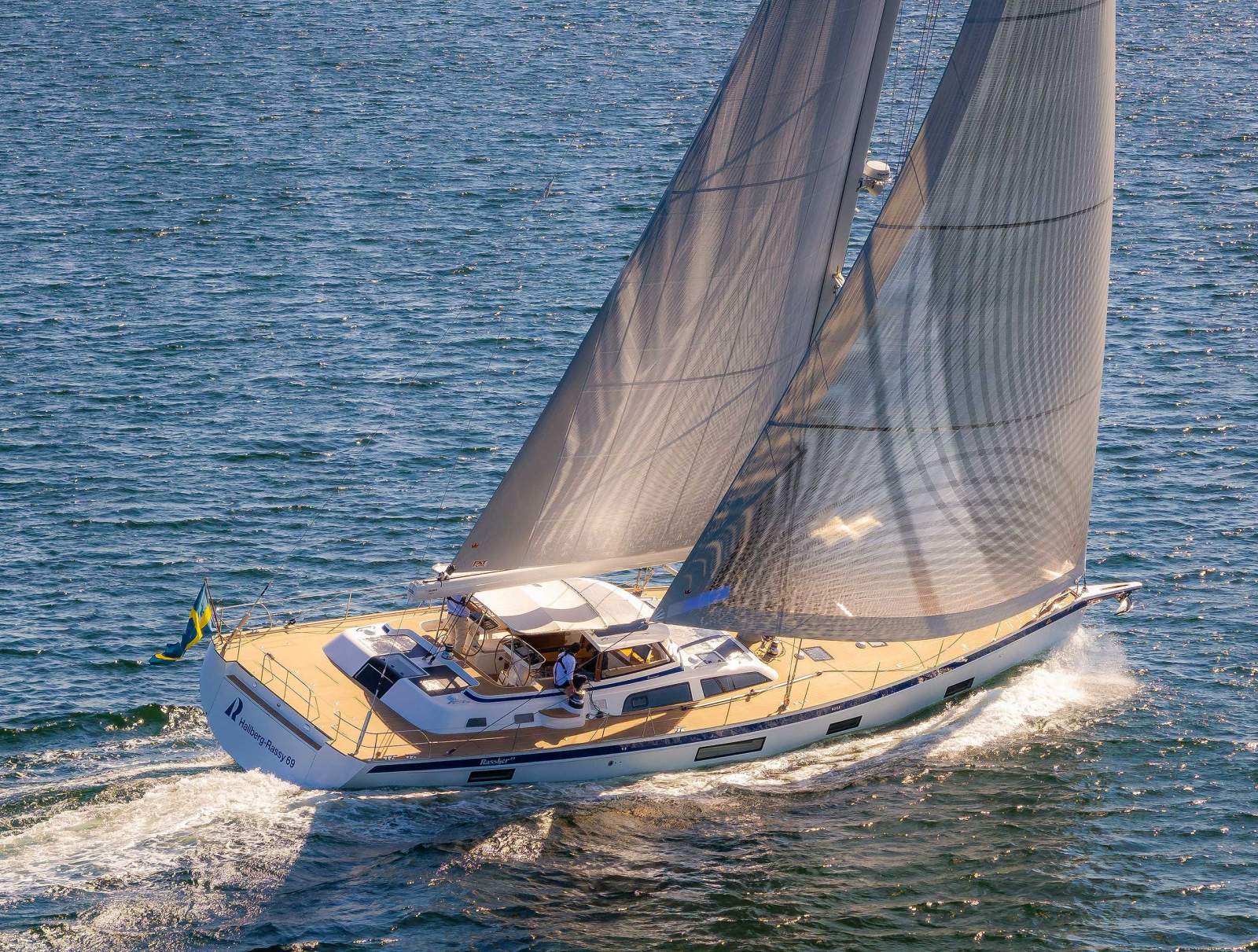 New Hallberg-rassy 69 for Sale | Yachts For Sale | Yachthub