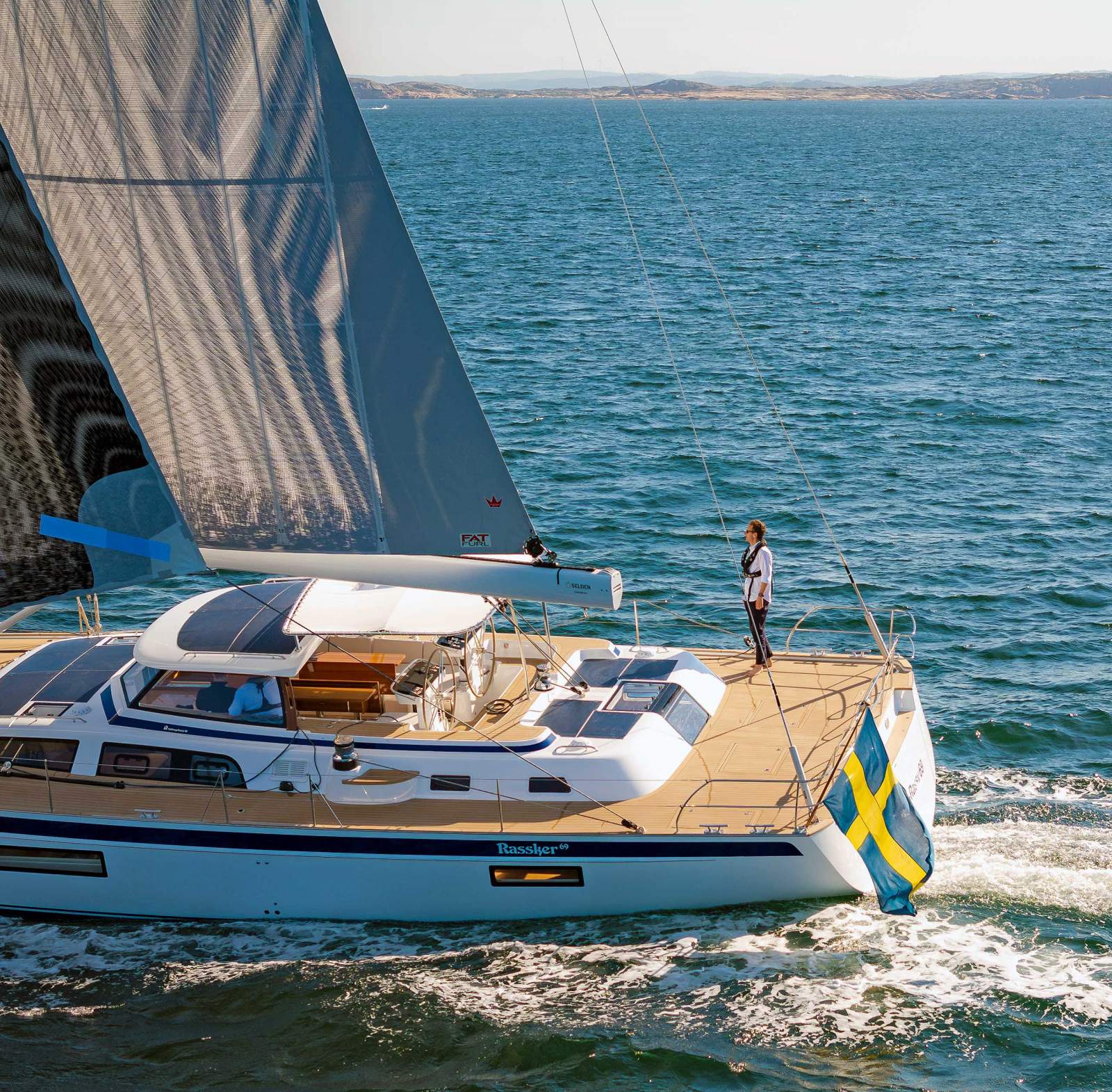 New Hallberg-rassy 69 for Sale | Yachts For Sale | Yachthub