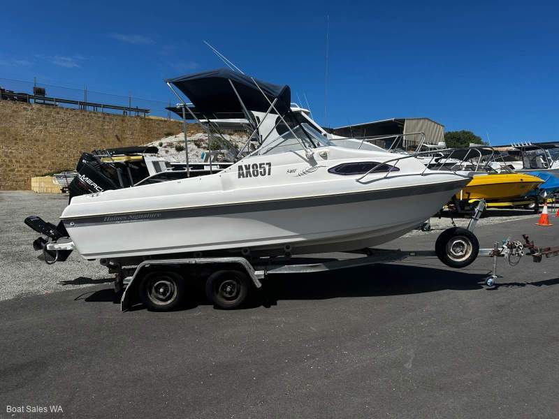 Haines Signature Boats For Sale in Australia | Boats Online