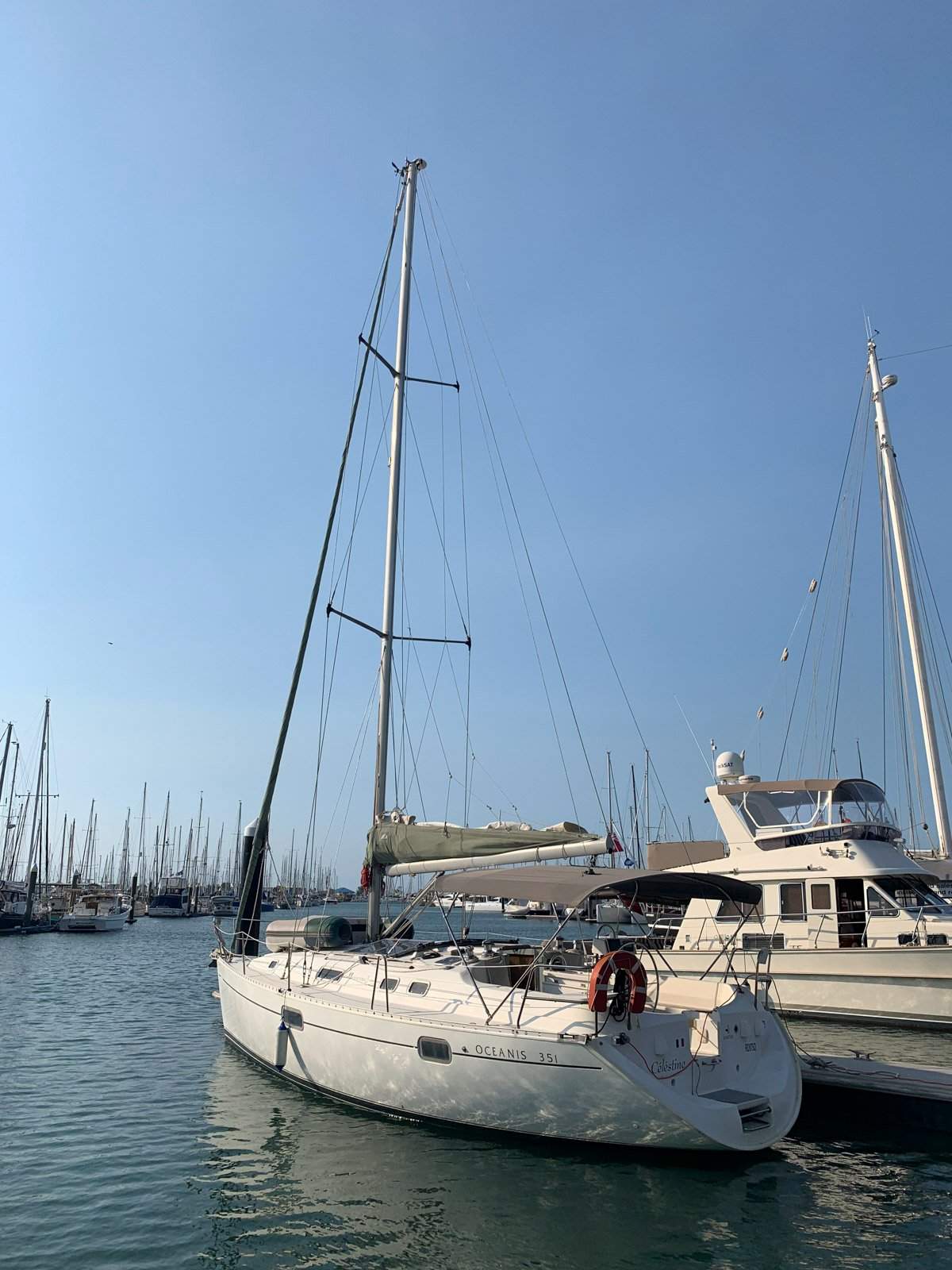 Used Beneteau Oceanis 35.1 for Sale | Yachts For Sale | Yachthub
