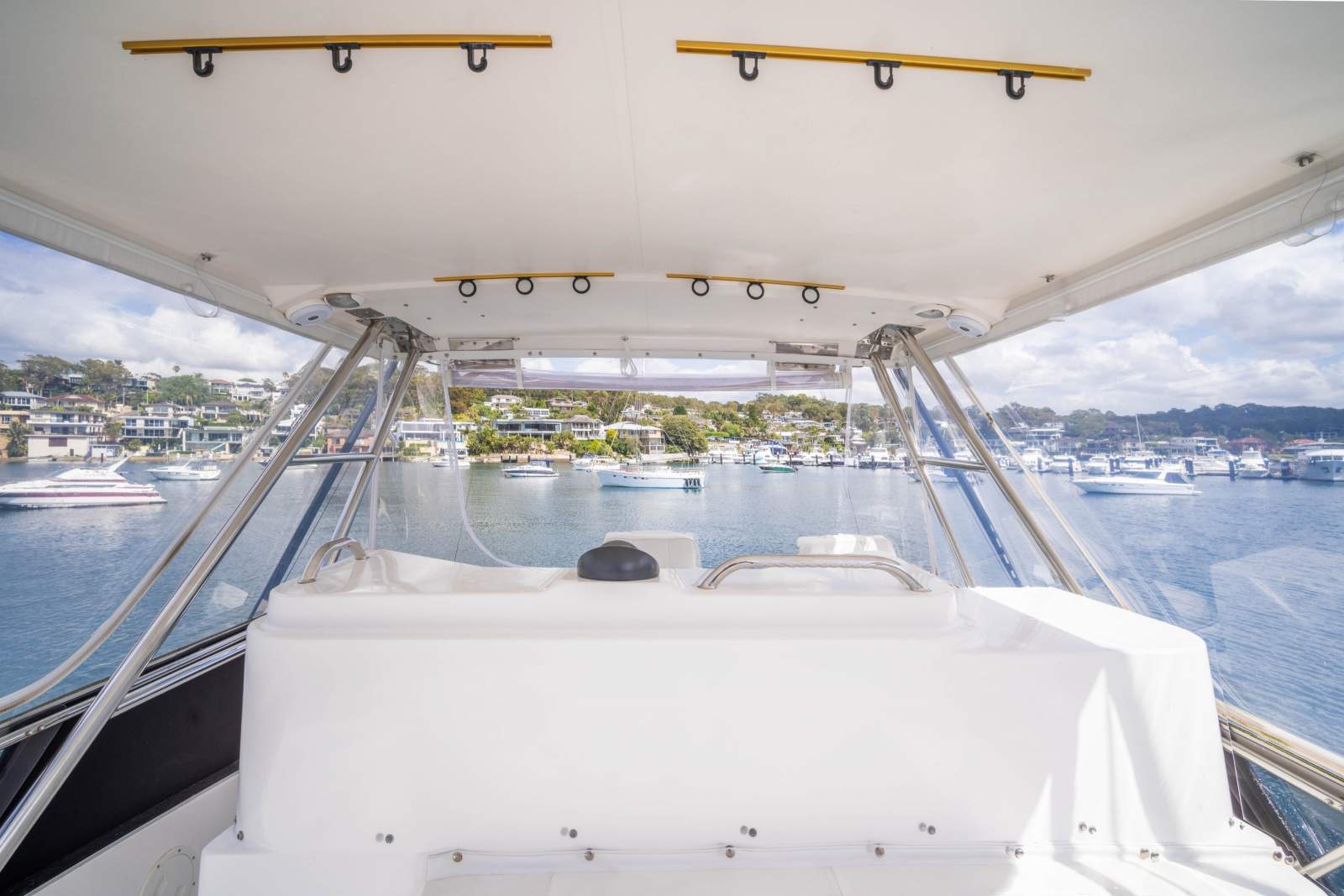 Used Southern Cross 52 Sport Fisher $100k Reduction! Winter Sale! Must ...