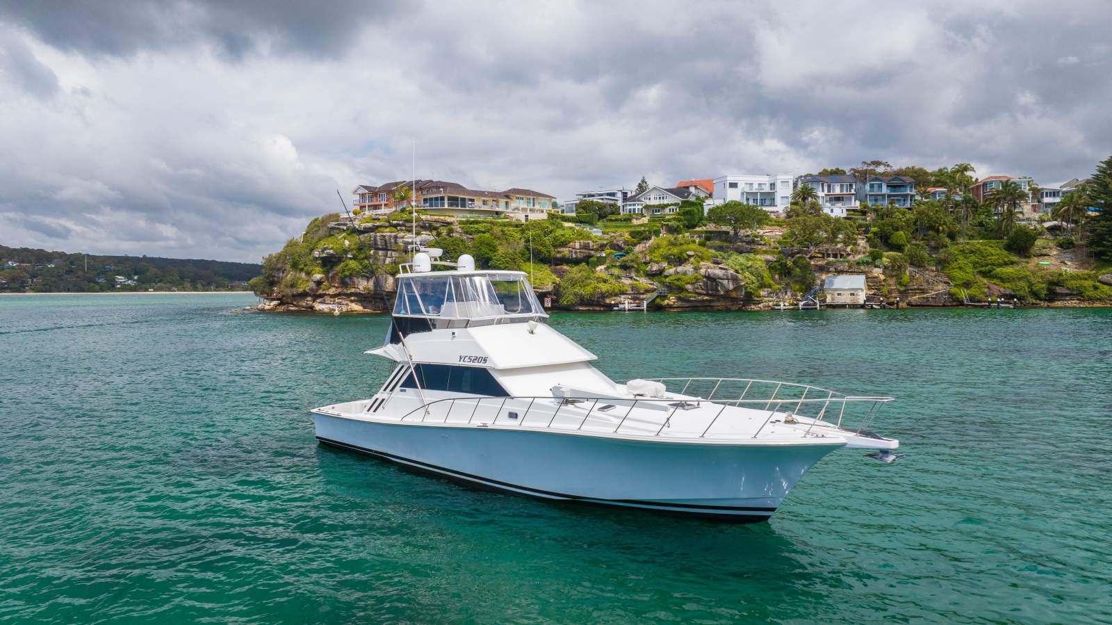 Used Southern Cross 52 Sport Fisher $100k Reduction! Winter Sale! Must ...