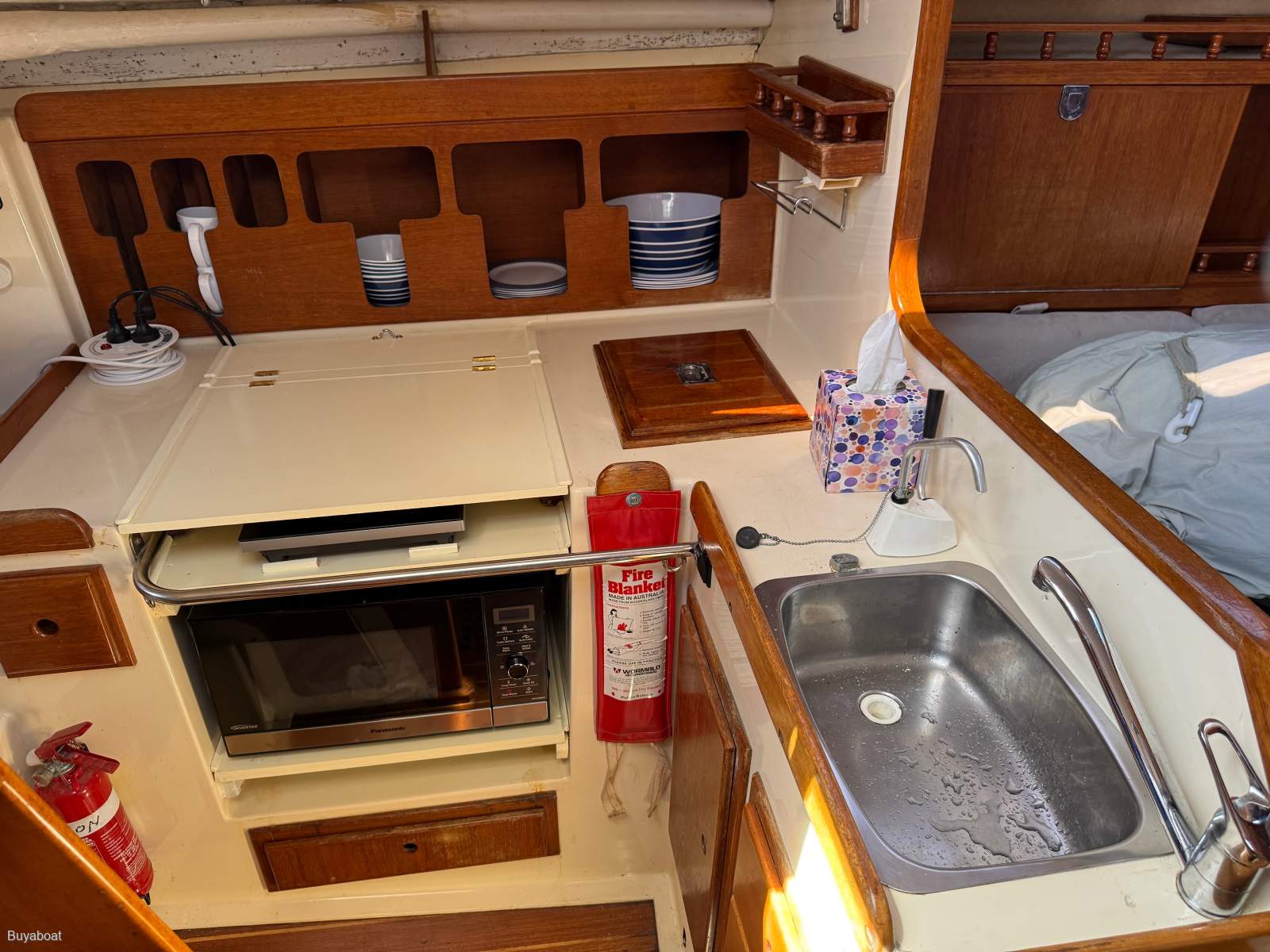 Used Cole Pawtucket 35 for Sale | Yachts For Sale | Yachthub