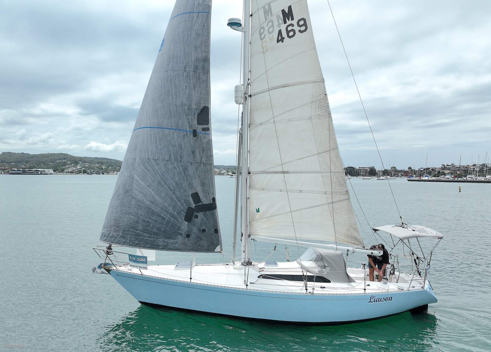 Used Cole Pawtucket 35 for Sale | Yachts For Sale | Yachthub
