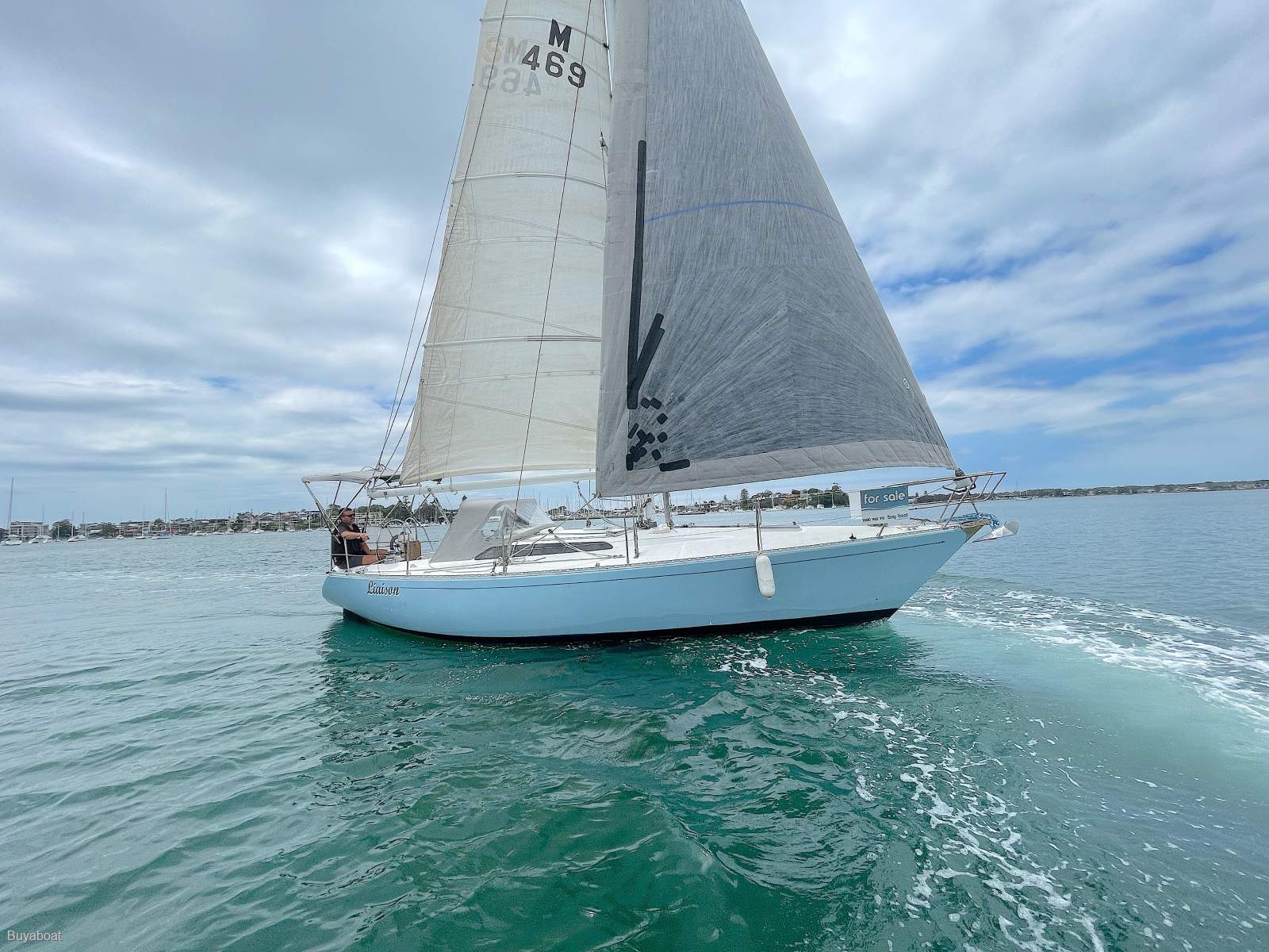 Used Cole Pawtucket 35 for Sale | Yachts For Sale | Yachthub