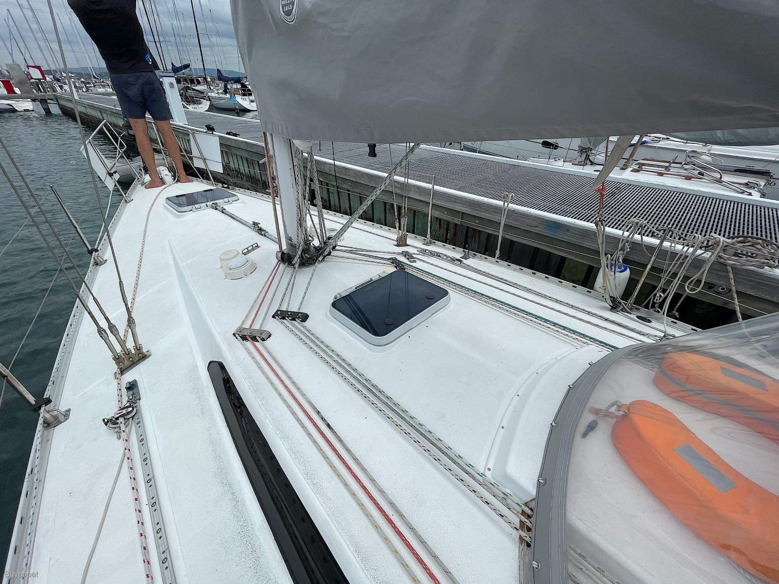 Used Cole Pawtucket 35 for Sale | Yachts For Sale | Yachthub